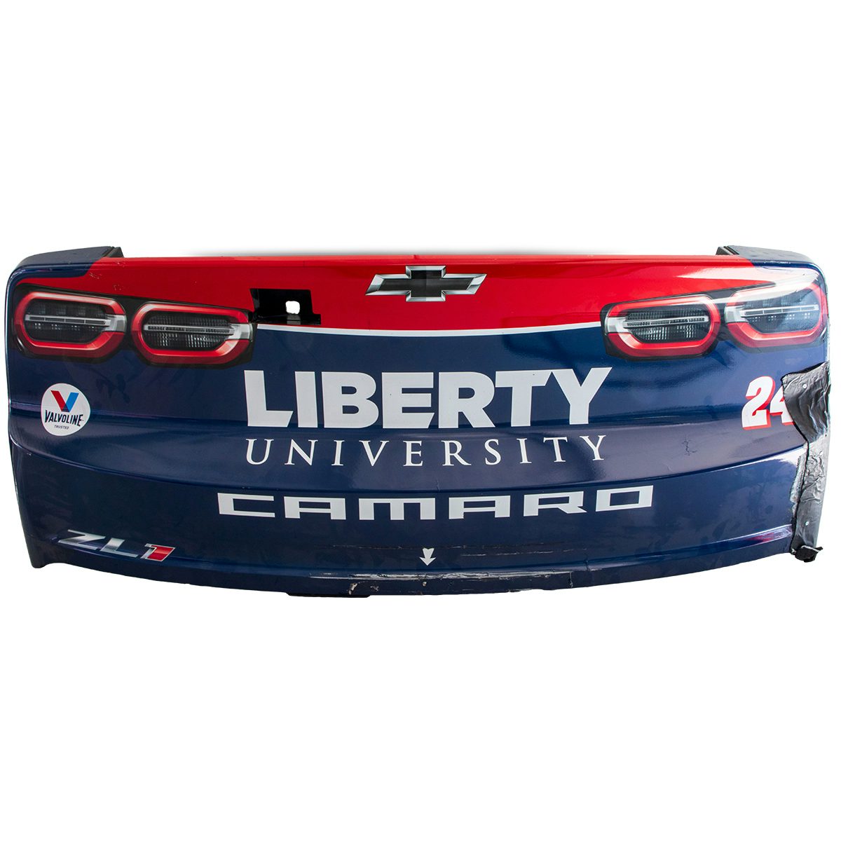 Hendrick Motorsports Jeff Gordon #24 Multi-Use 3 Decal Fan Pack