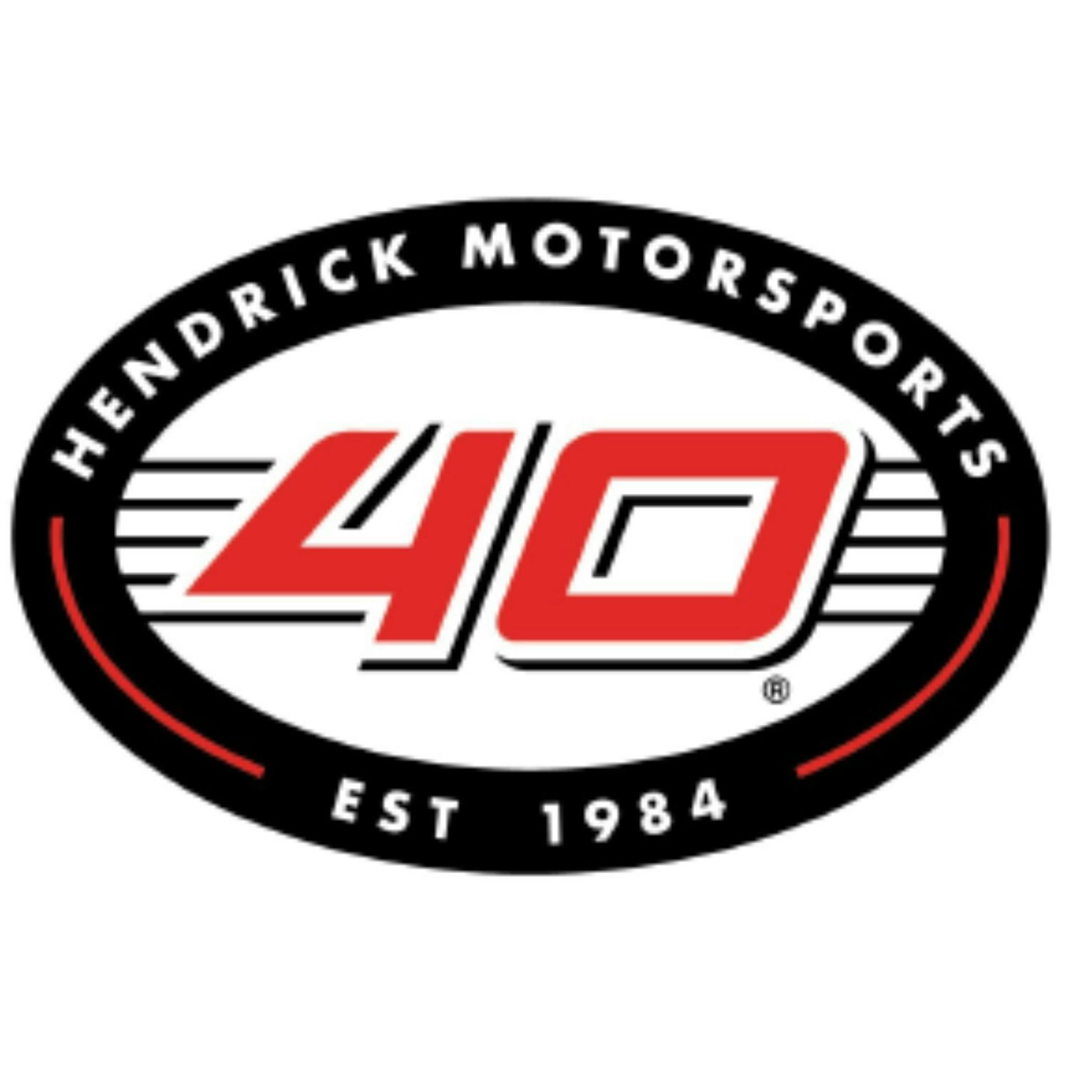Hendrick Motorsports 40th Anniversary Collector Pin