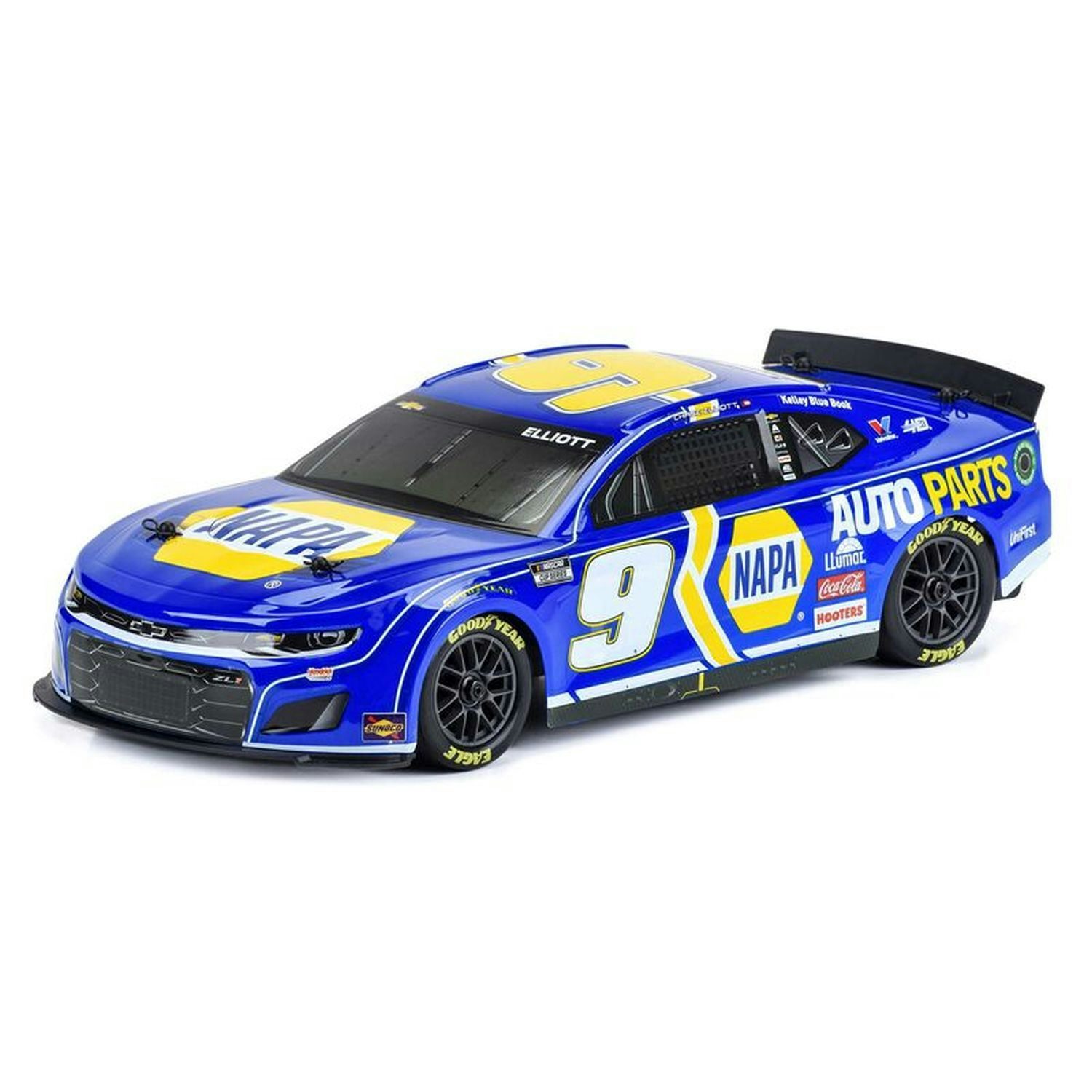 Hendrick Motorsports Chase Elliott #9 NAPA Chevrolet Camaro - Losi ...