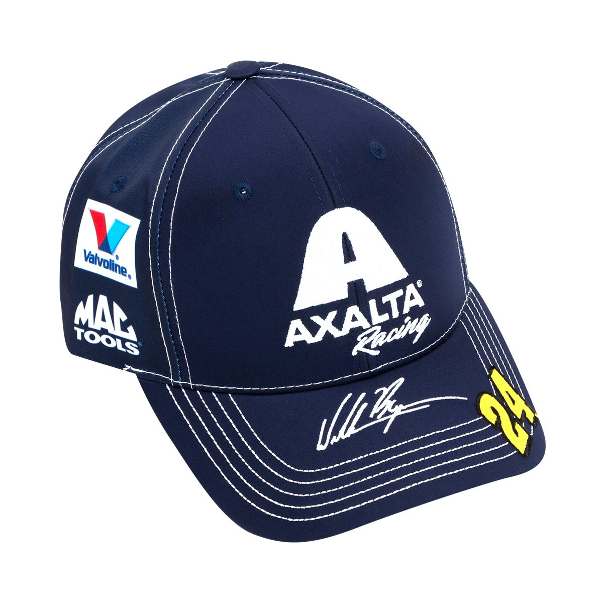 Hendrick Motorsports William Byron #24 2018 Uniform Hat