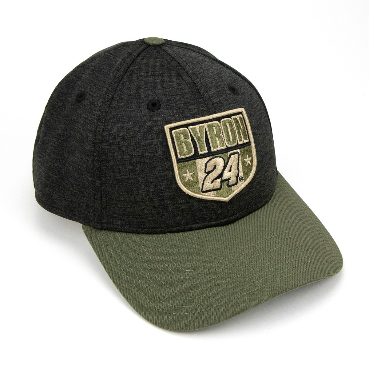 Hendrick Motorsports #24 William Byron 2019 NASCAR New Era Military ...