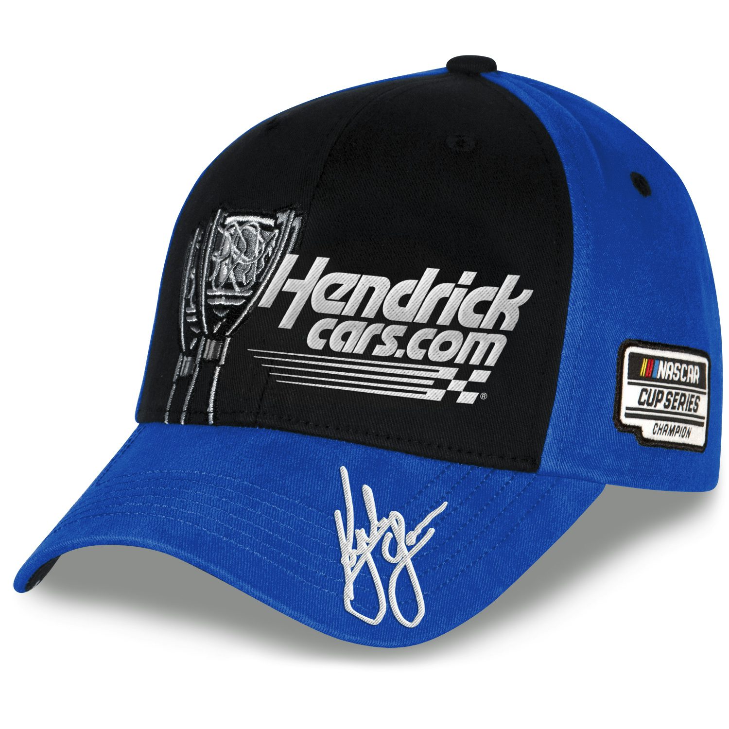 Hendrick Motorsports Kyle Larson 2021 NASCAR Trophy Hat