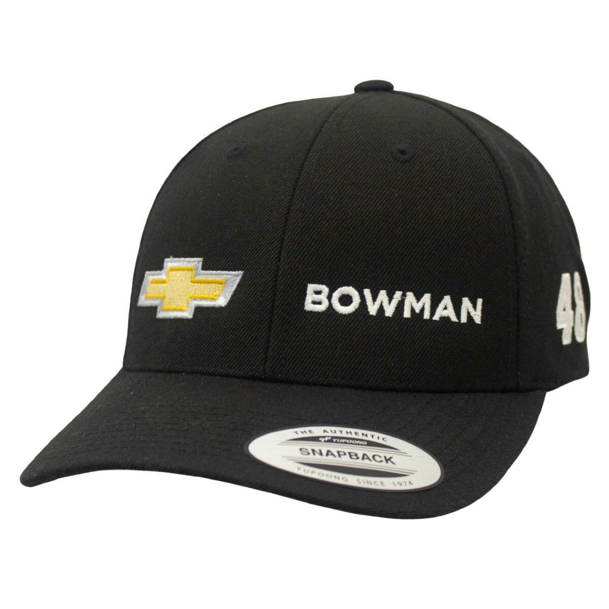 Hendrick Motorsports Alex Bowman #48 NextGen Hat