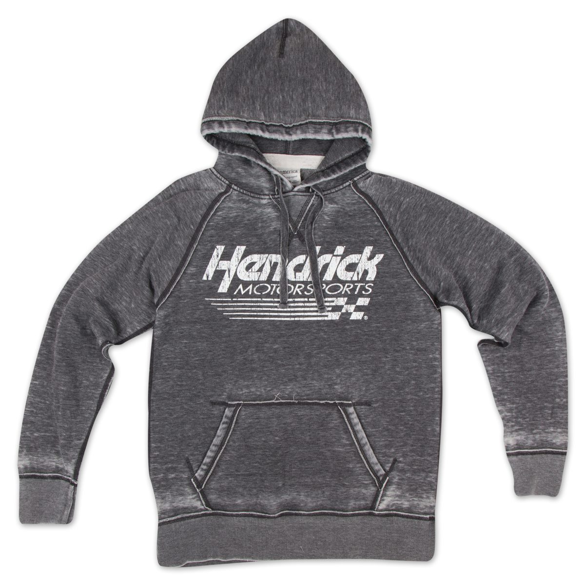Hendrick Motorsports Exclusive Men's Weathered Hoodie