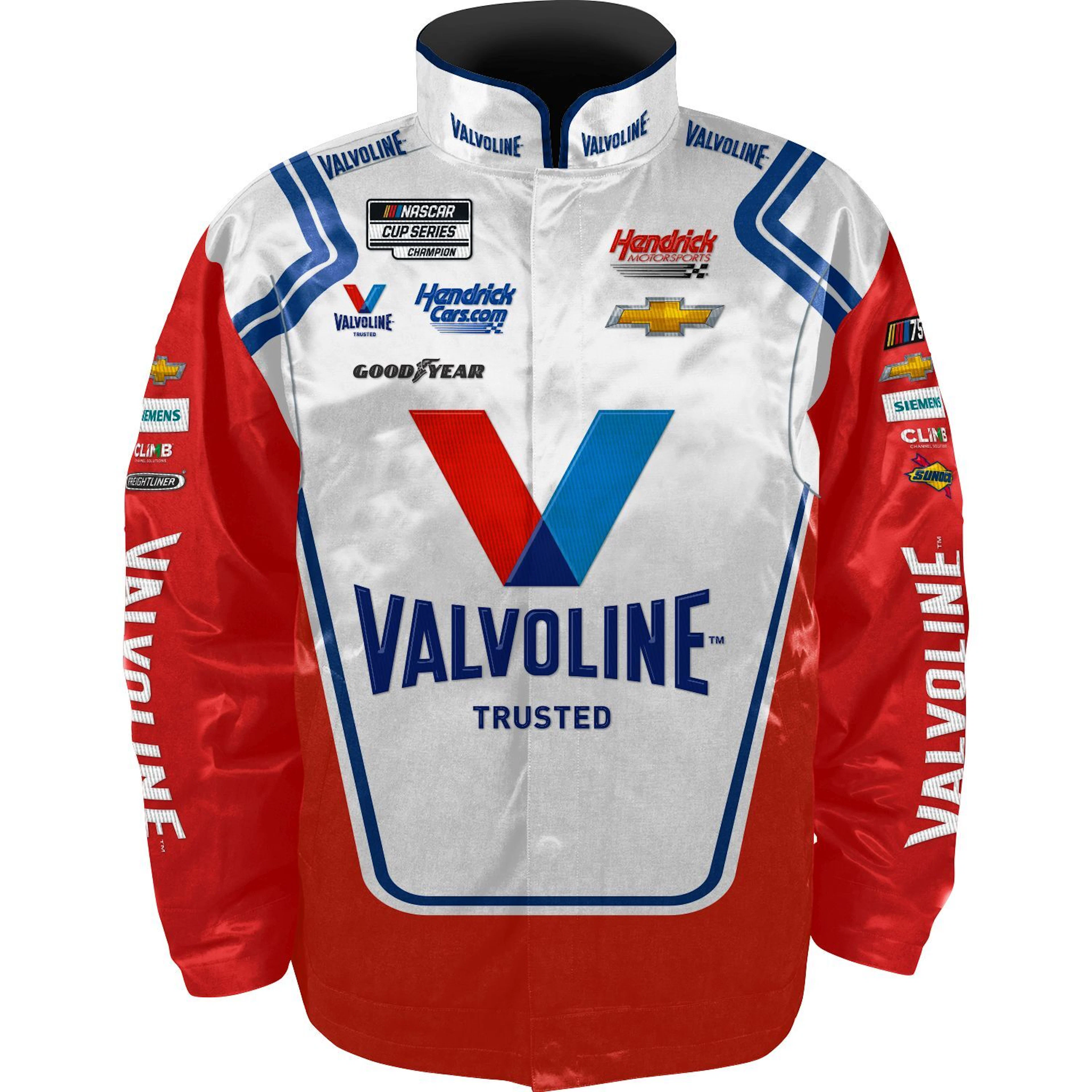 Hendrick Motorsports Kyle Larson #5 2023 Valvoline Uniform Jacket