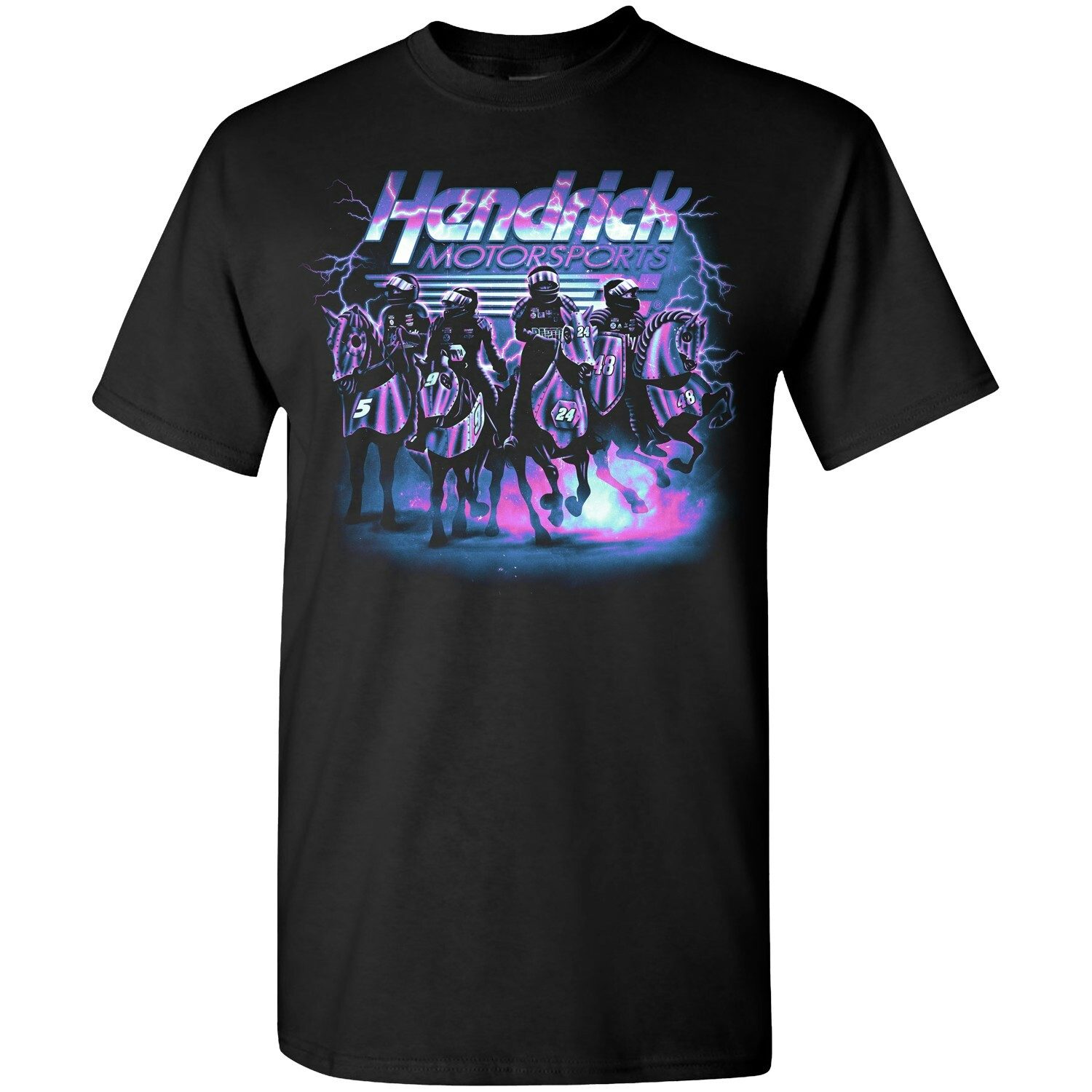 Hendrick Motorsports 2023 Four Horsemen T-shirt