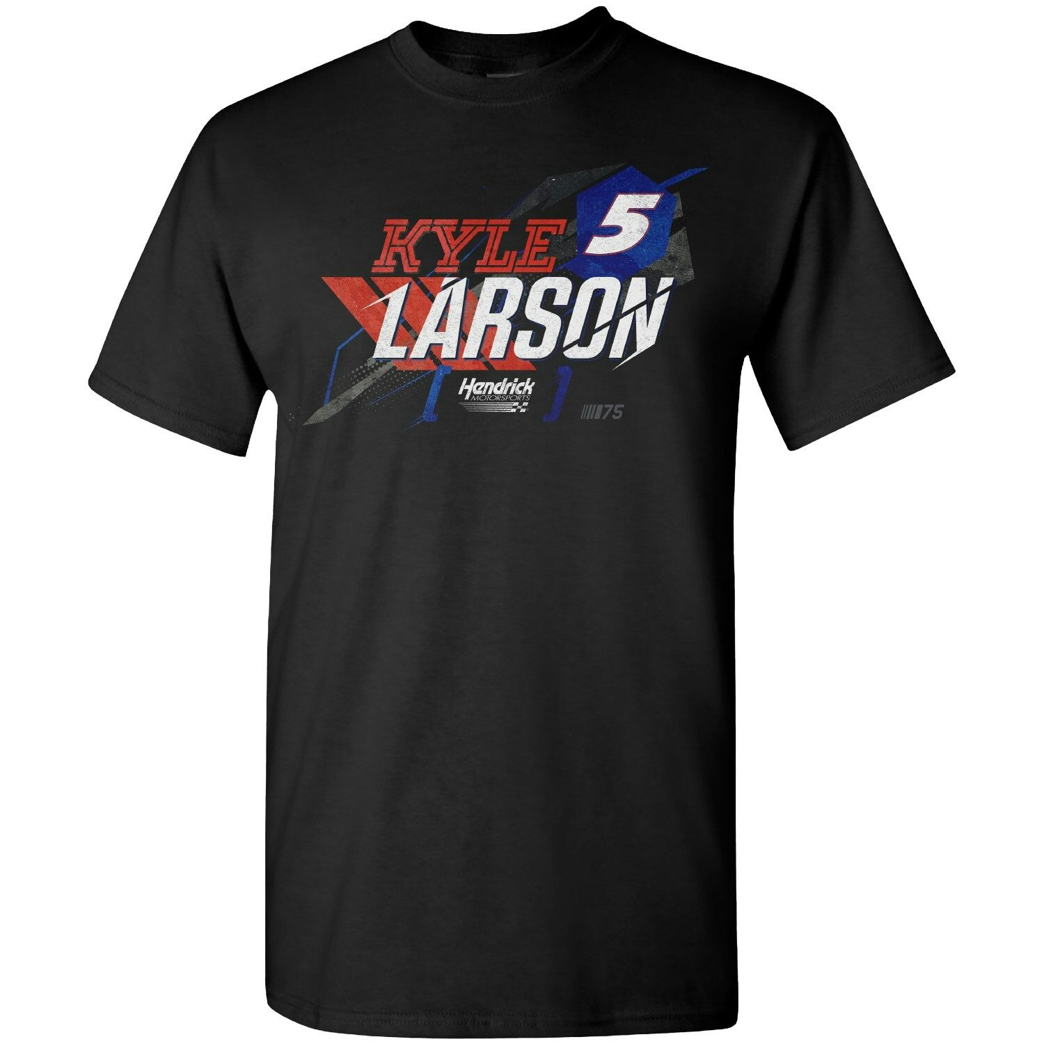 Hendrick Motorsports Kyle Larson #5 2023 Splitter T-shirt