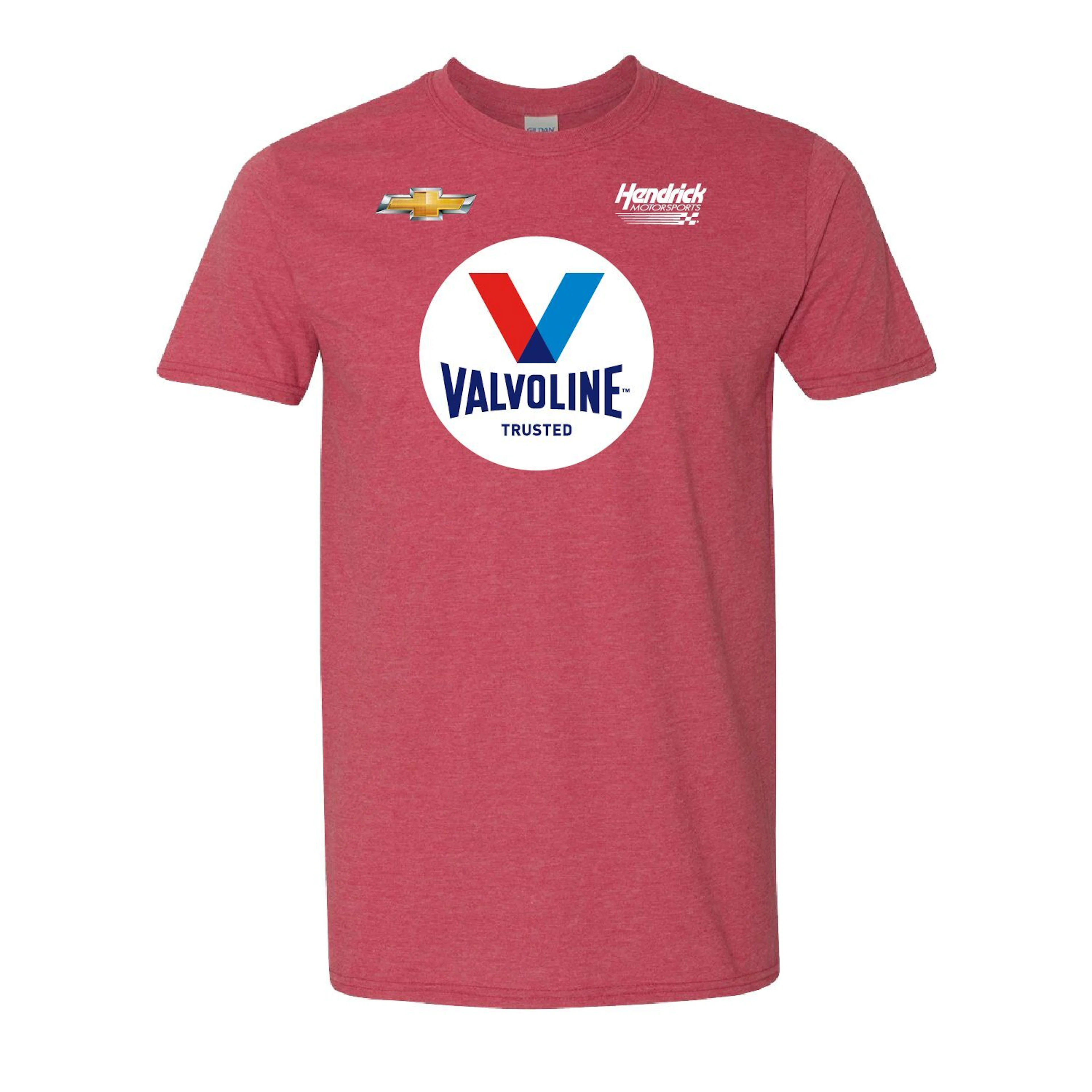 Hendrick Motorsports Valvoline Team T-shirt