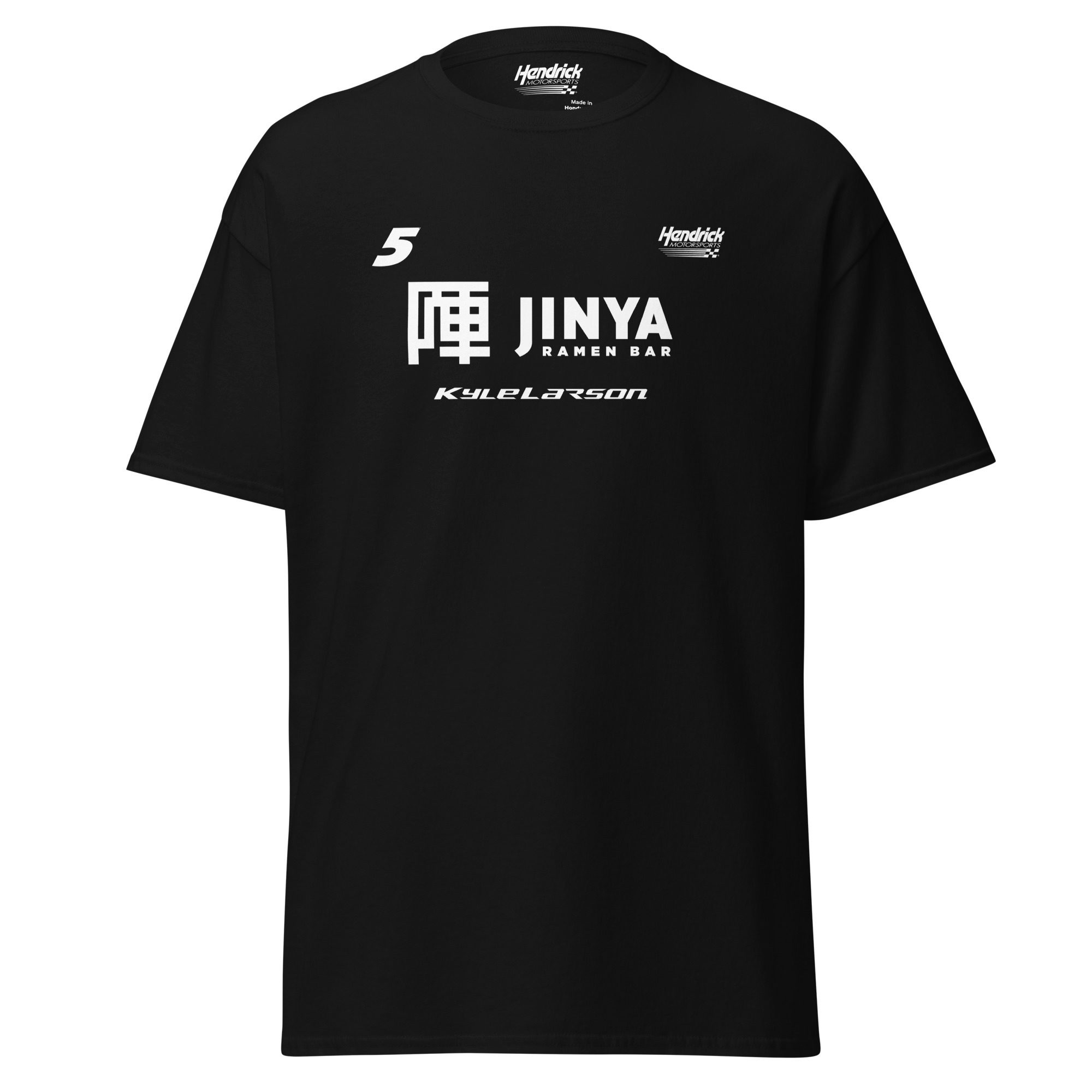 Hendrick Motorsports Kyle Larson Jinya #5 T-Shirt