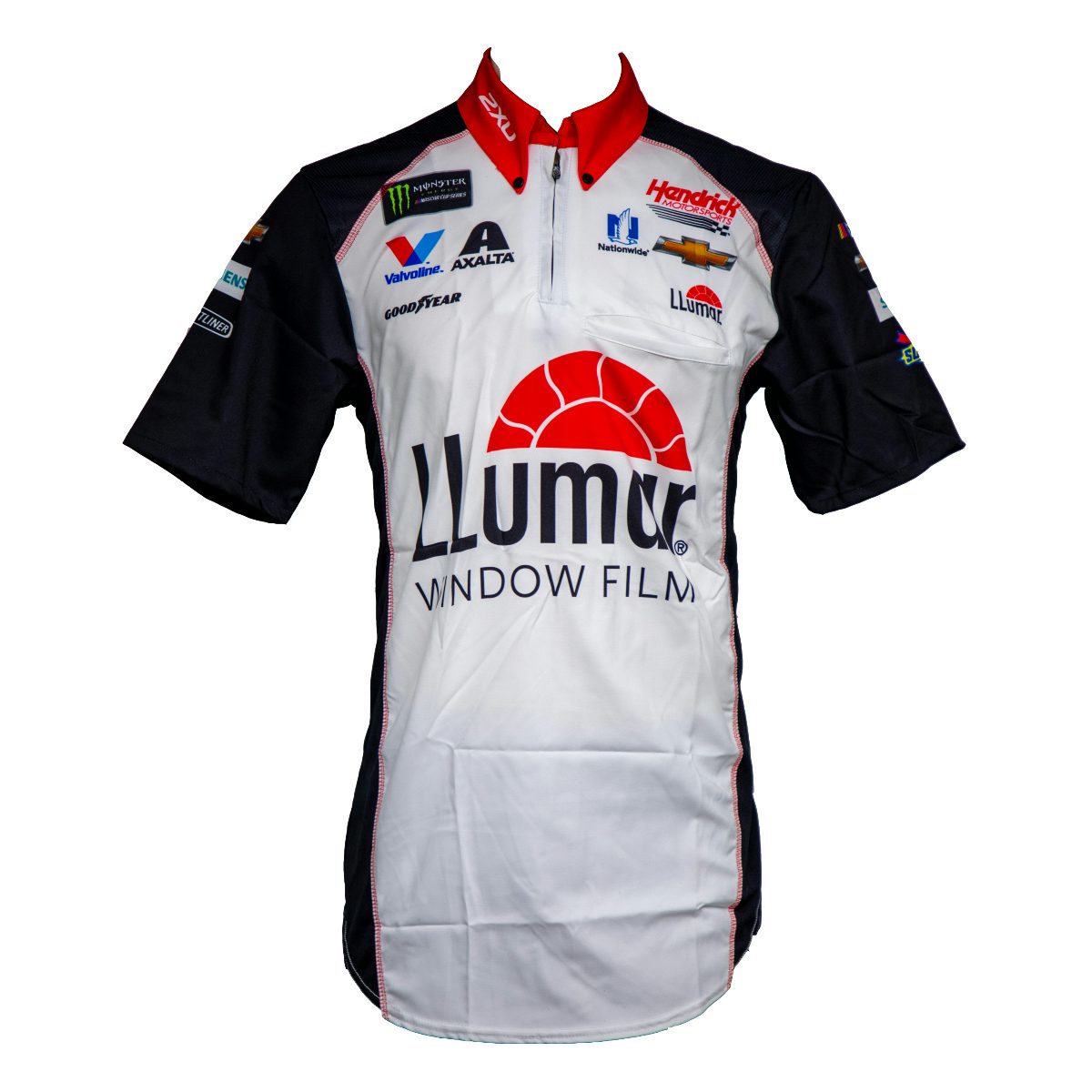 Hendrick Motorsports 2019 #88 Llumar Track Shirt