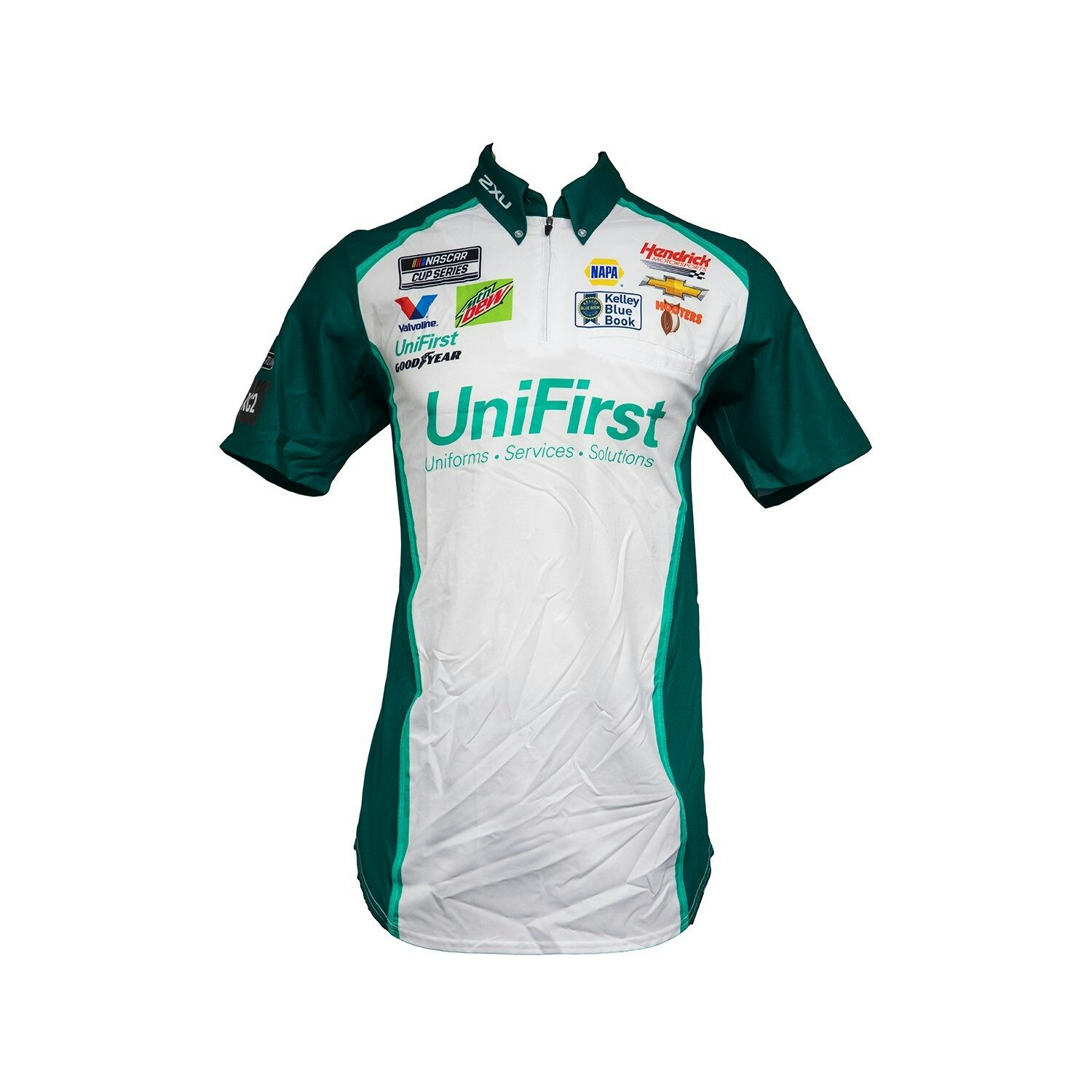 Hendrick Motorsports 2020 No. 9 UniFirst Track Shirt