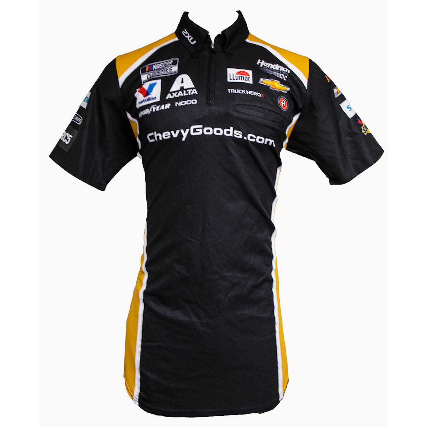 Hendrick Motorsports 2020 No. 88 ChevyGoods Track Shirt