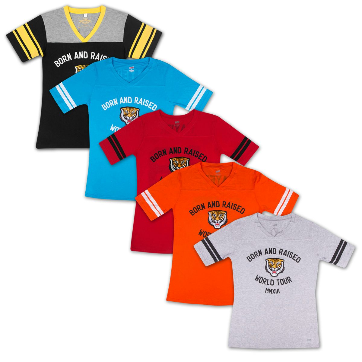 Band Merch - T-Shirts, Vinyl, Posters & Merchandise | Merchbar