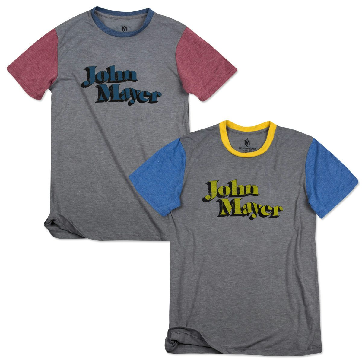 John Mayer Caslon T-Shirt
