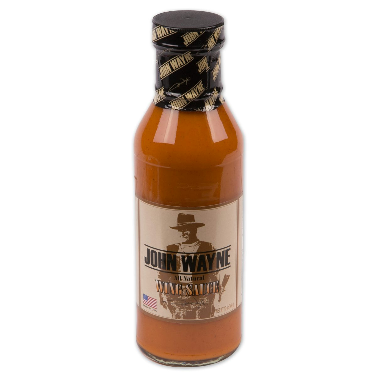 John Wayne 13oz. Wing Sauce