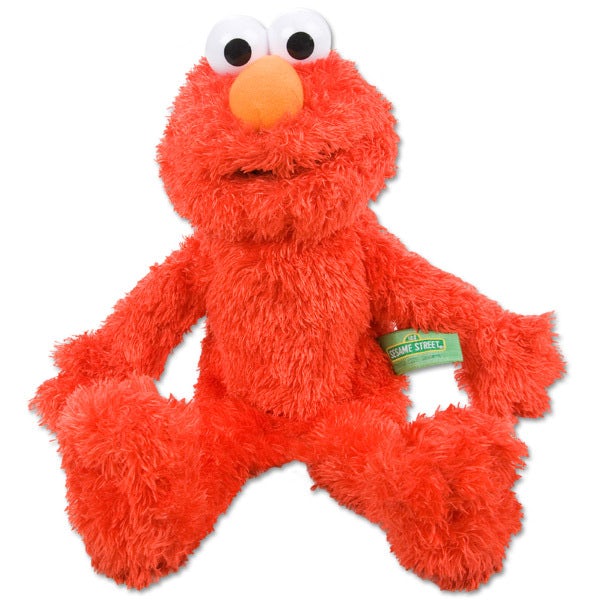 Sesame Street Elmo Full Body Hand Puppet