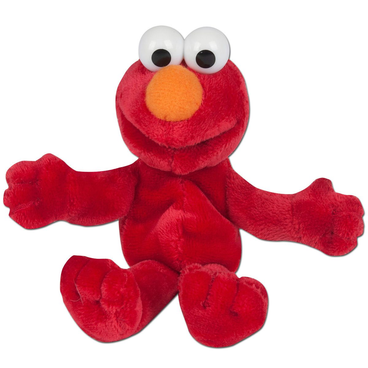 Sesame Street Elmo Finger Puppet