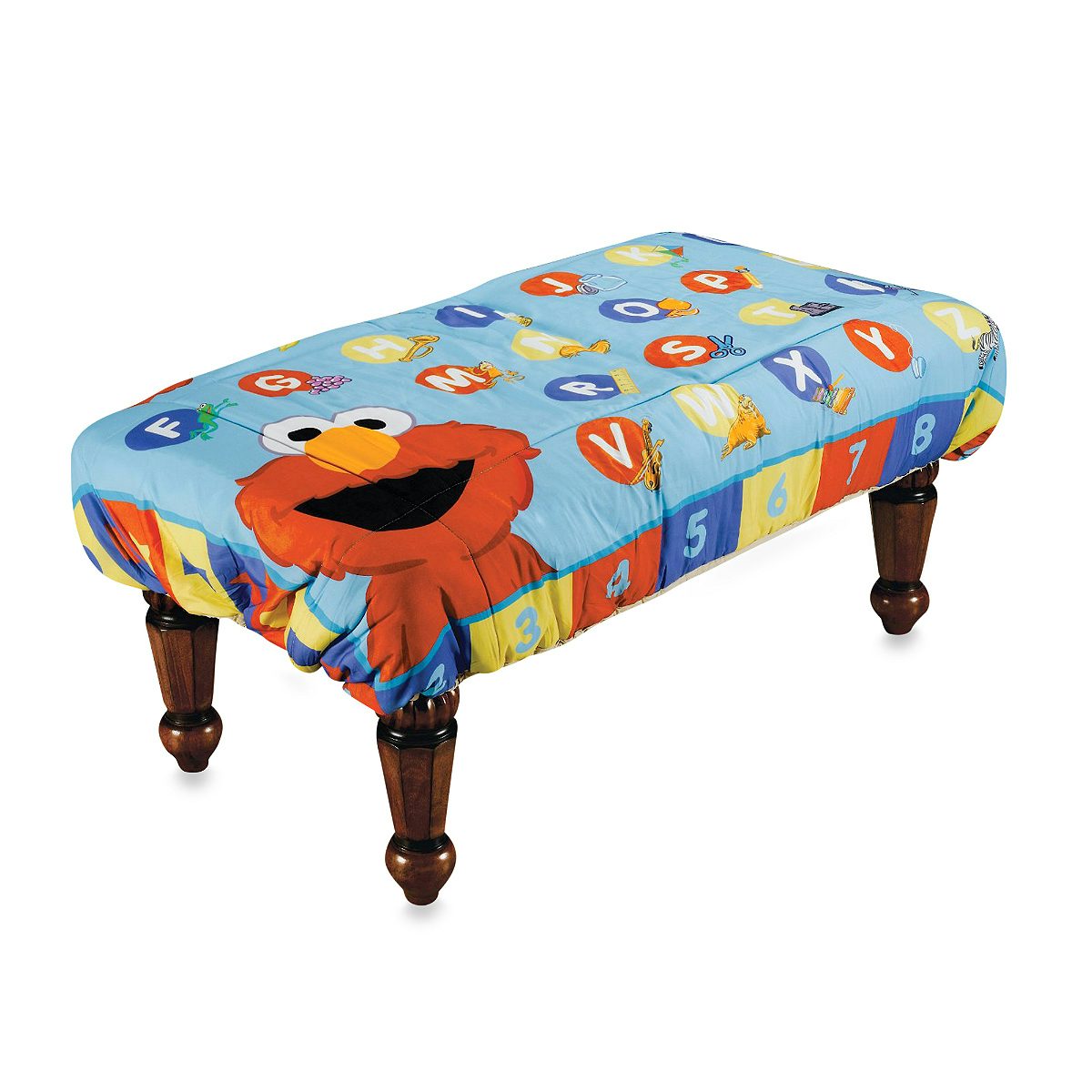 Sesame Street - Elmo Safety Table Cover