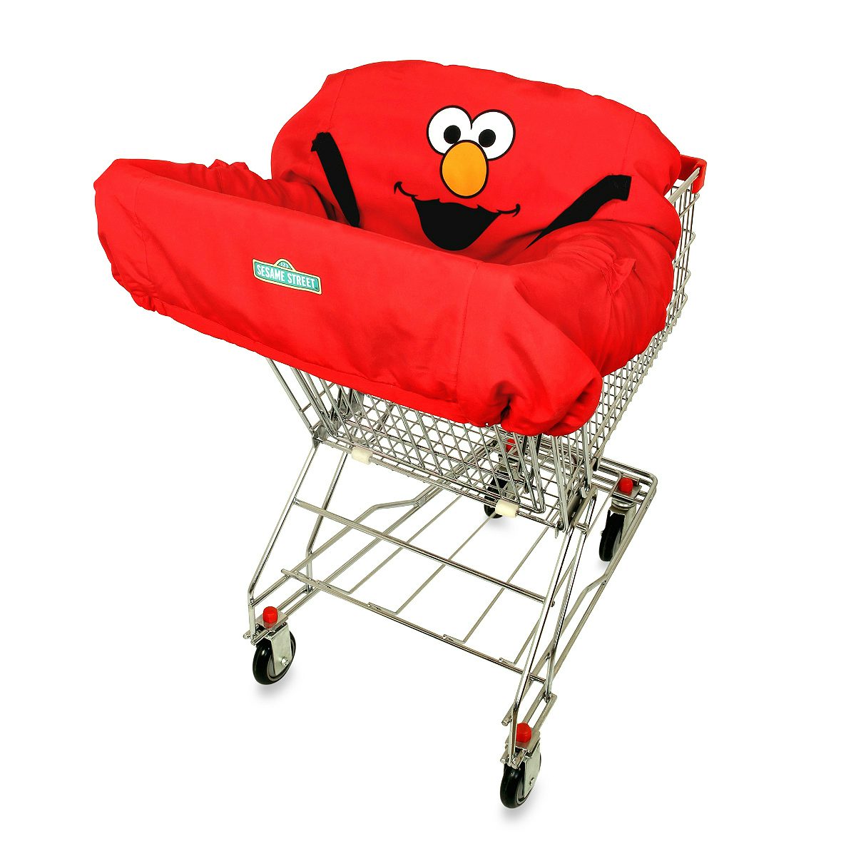 Sesame Street - Elmo Shopping Cart Cover
