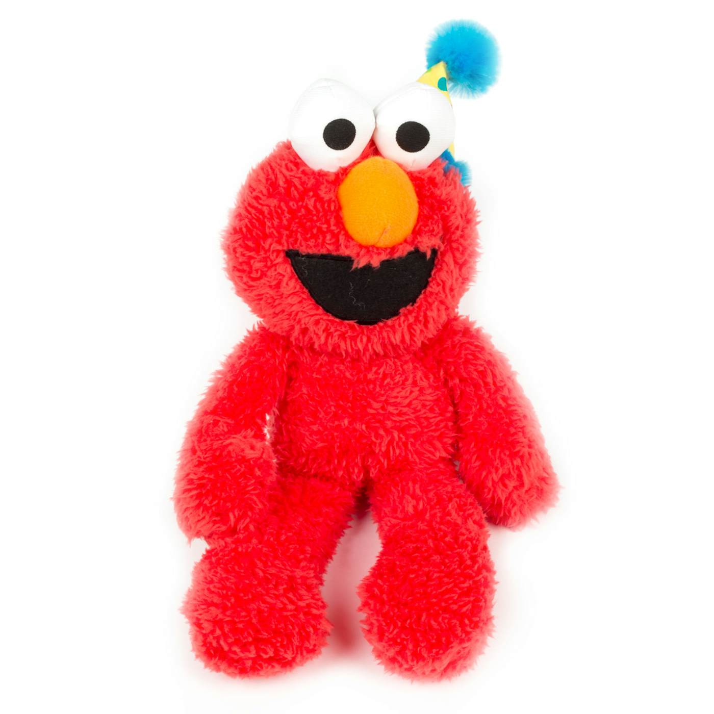 Sesame Street Happy Birthday Elmo Take Along Buddy