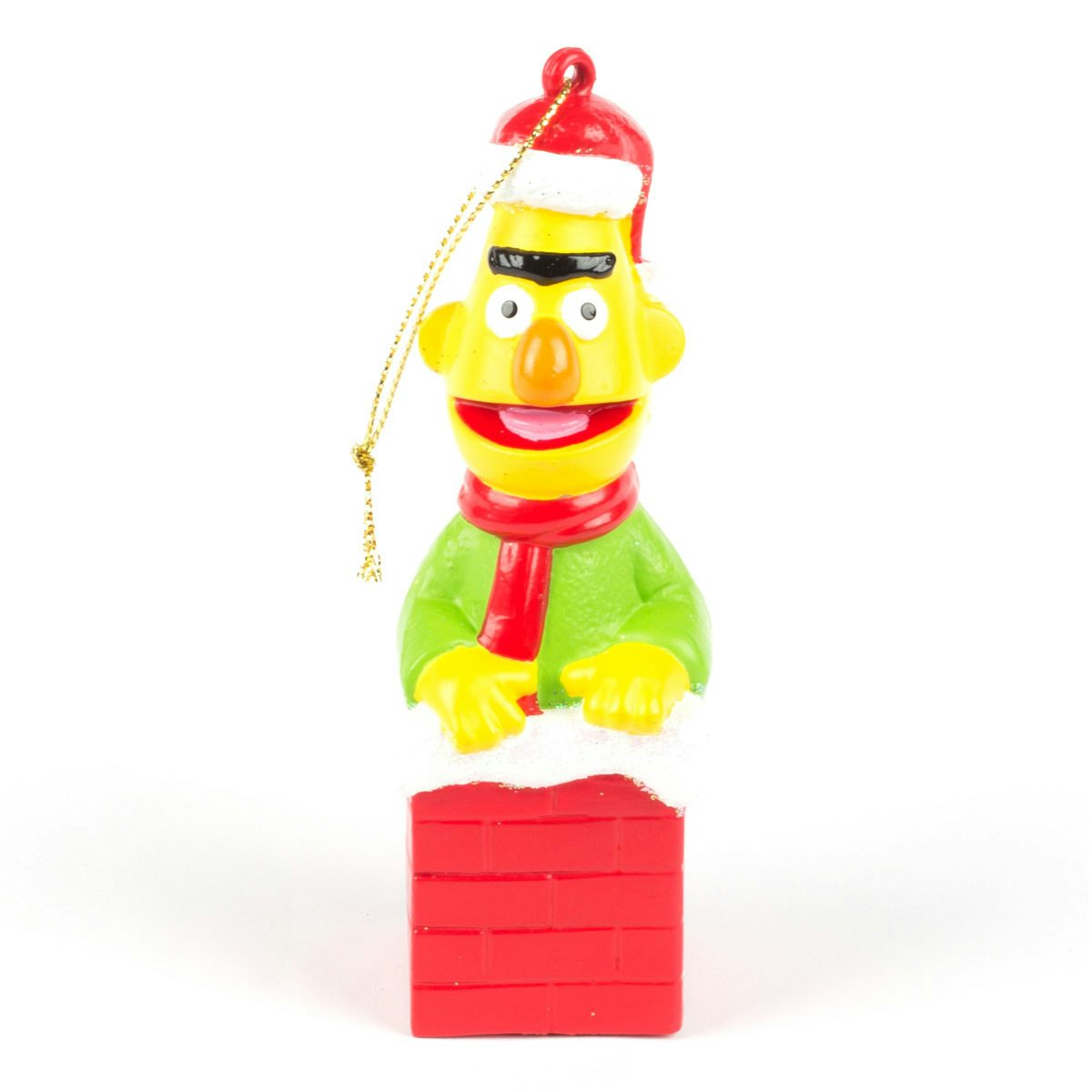 Sesame Street Bert Chimney Ornament