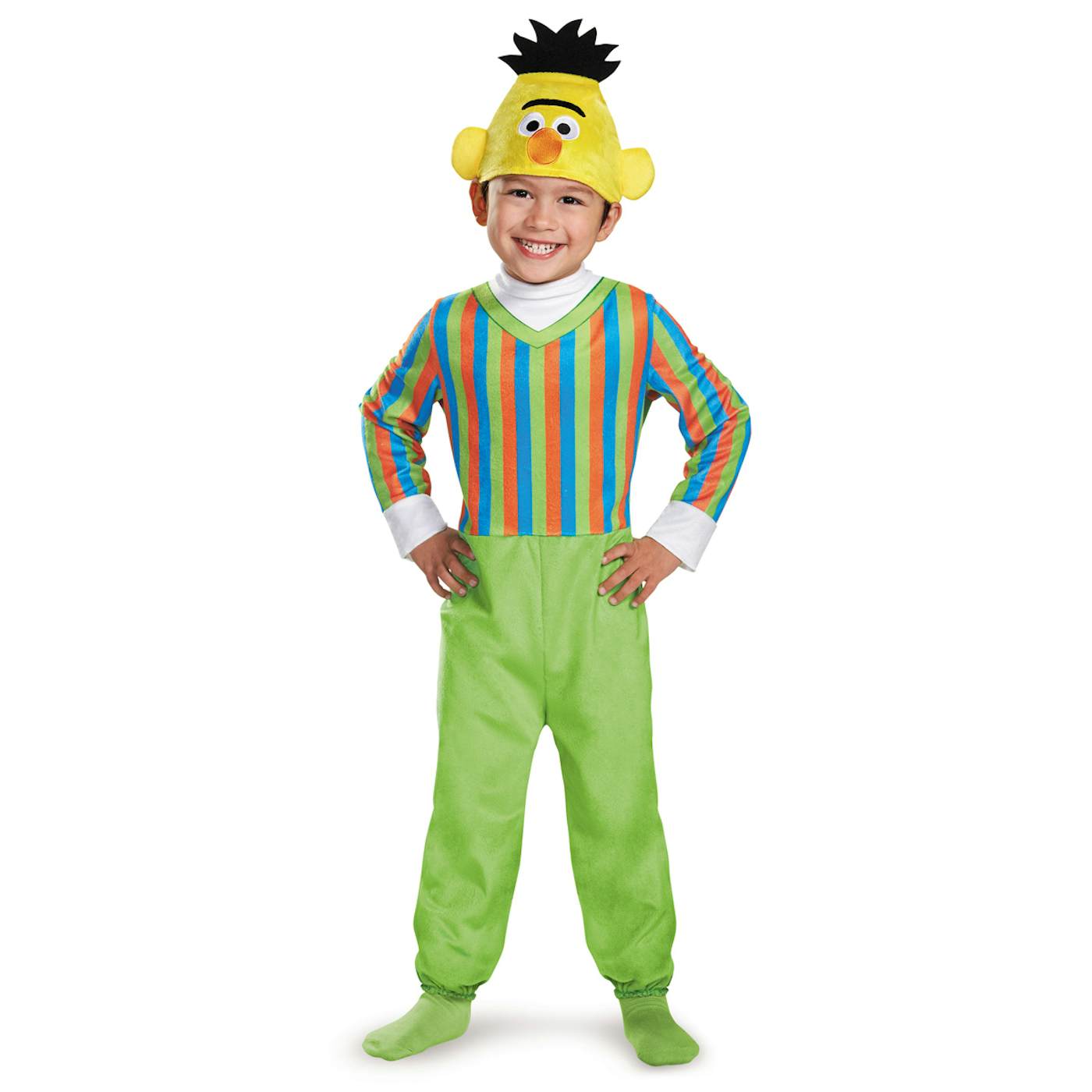 Sesame Street Bert Deluxe Toddler Costume