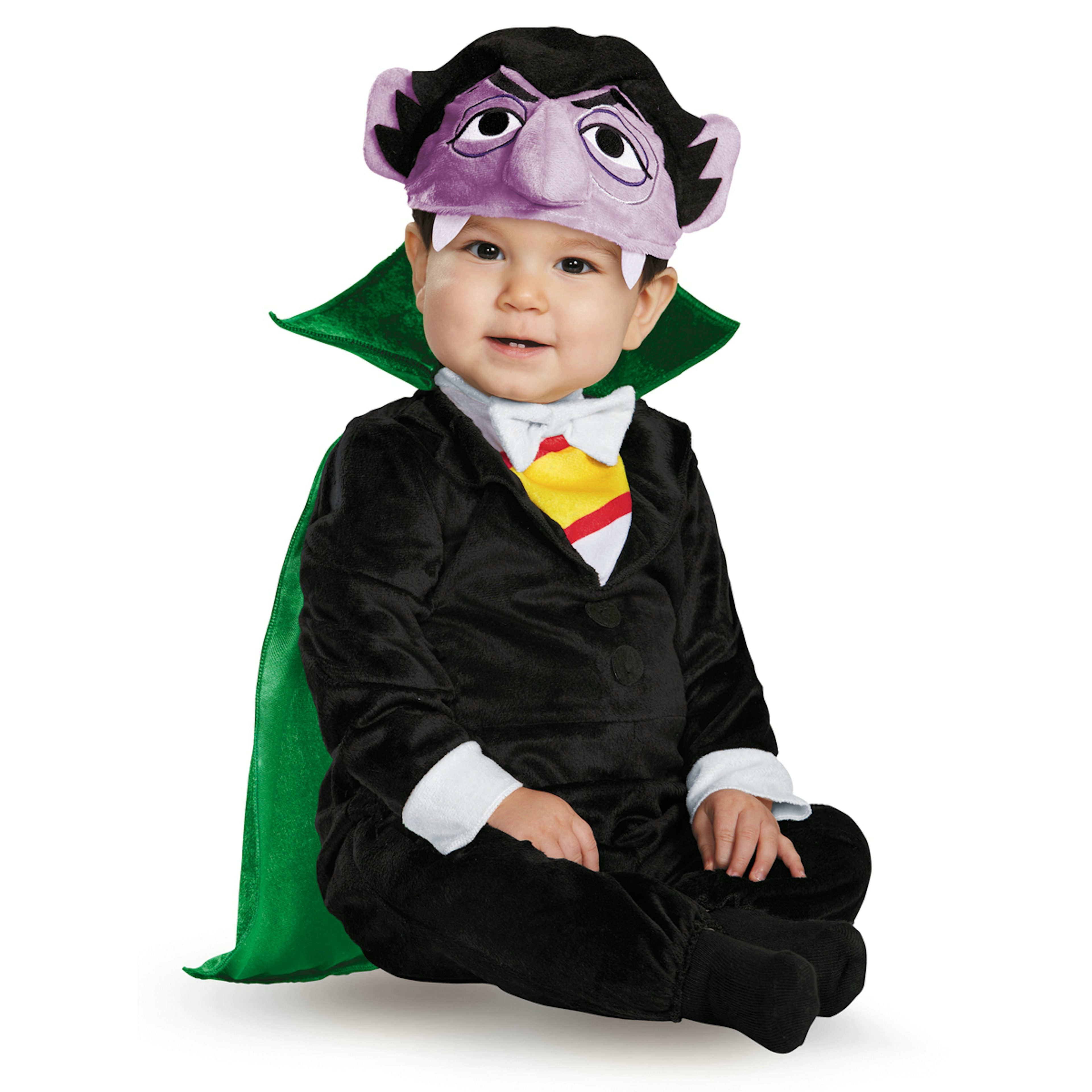 Sesame Street Count Deluxe Toddler Costume