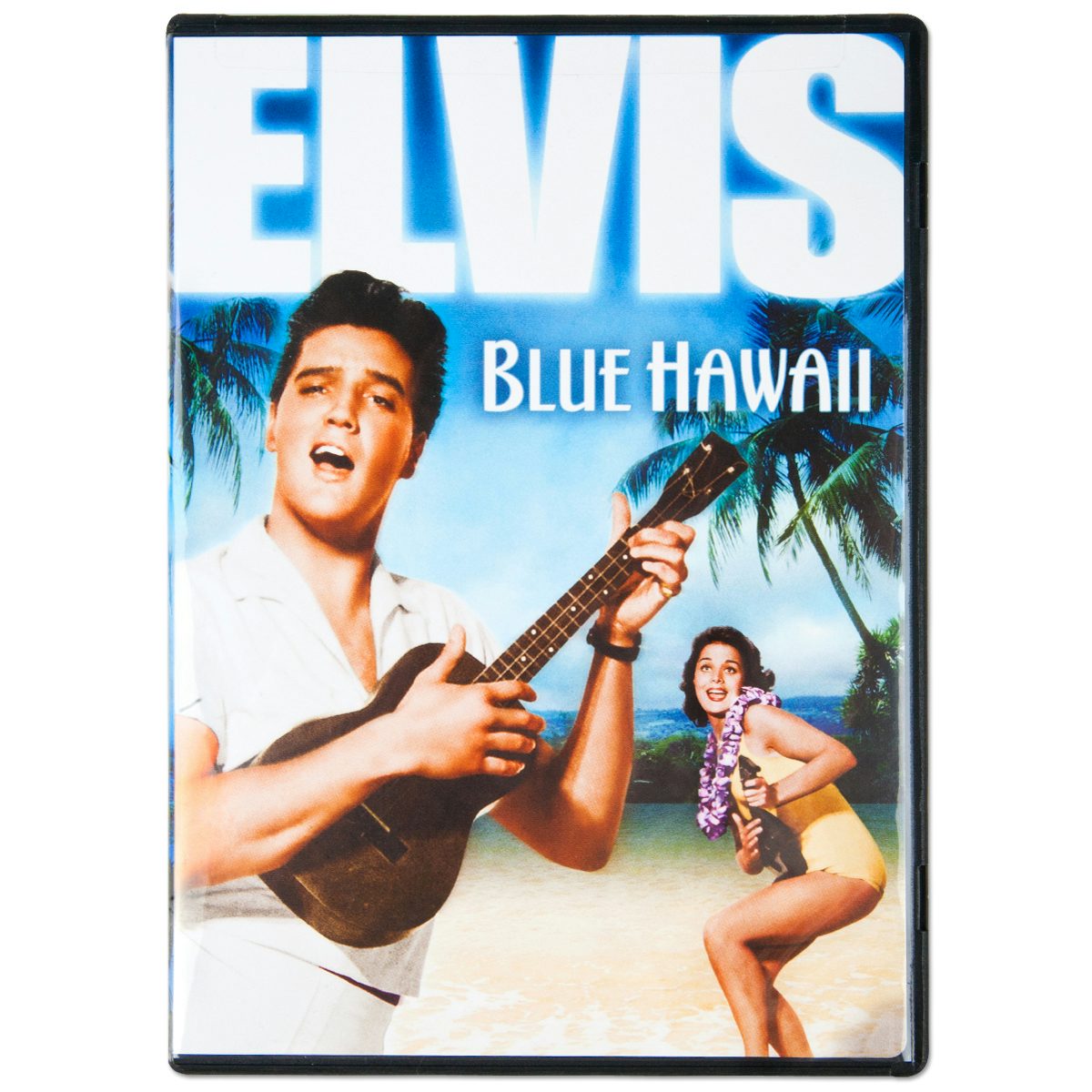Elvis Presley Blue Hawaii DVD