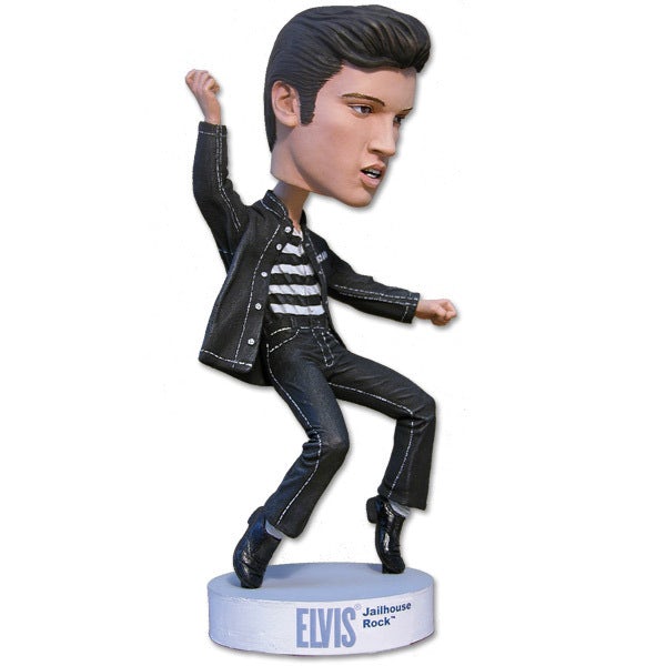 Elvis Presley Jailhouse Rock Bobblehead