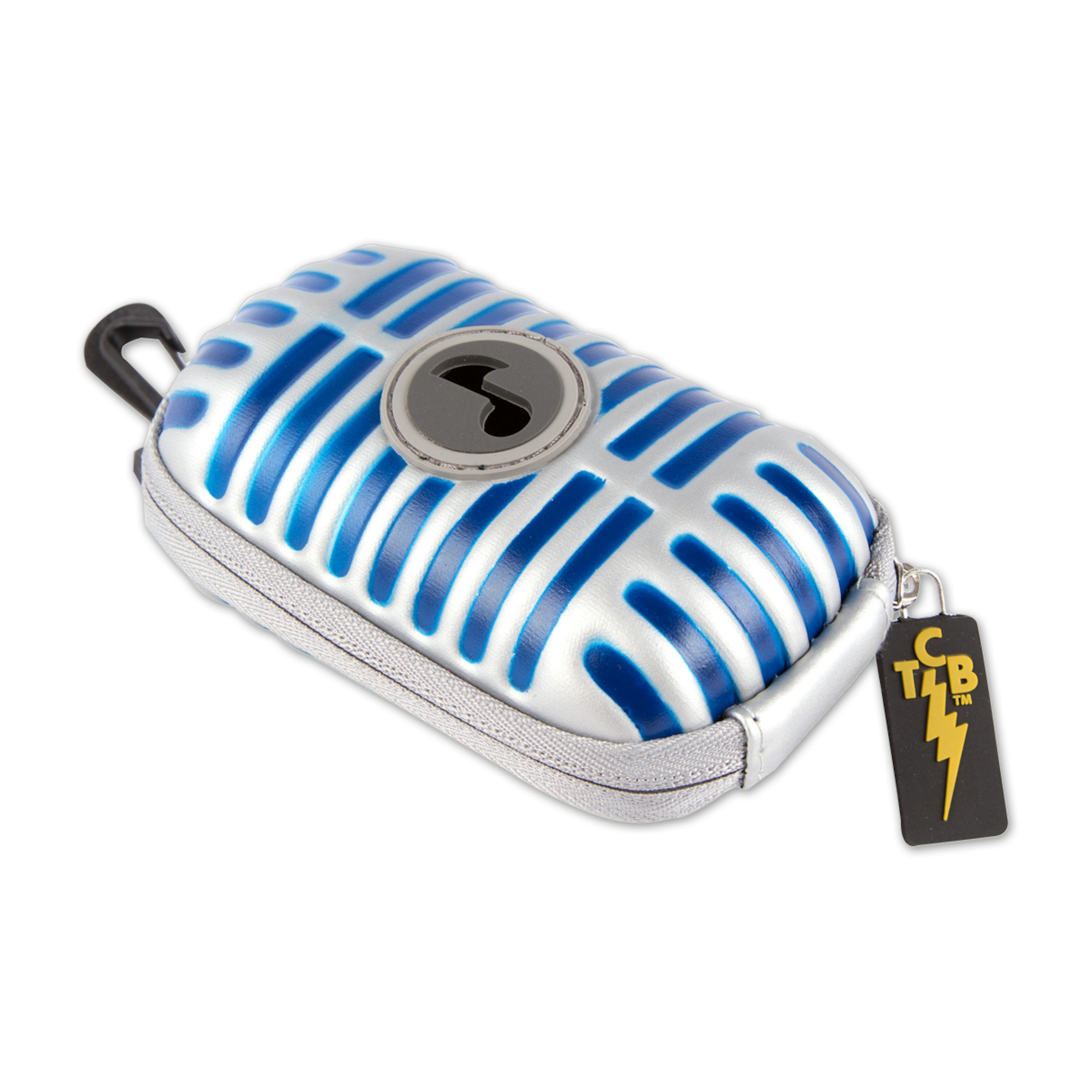 Elvis Presley Microphone Poop Bag Dispenser