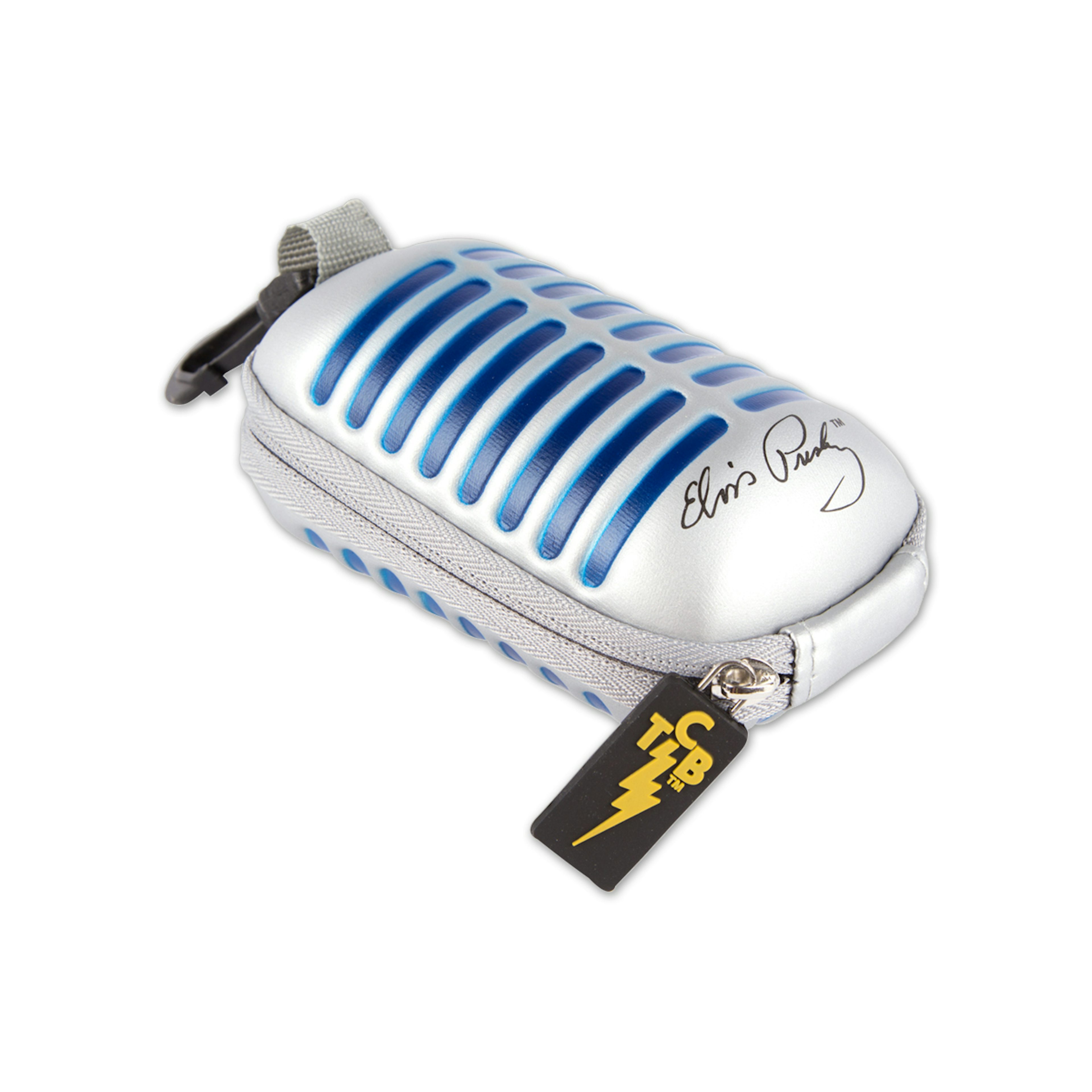 Elvis Presley Microphone Poop Bag Dispenser