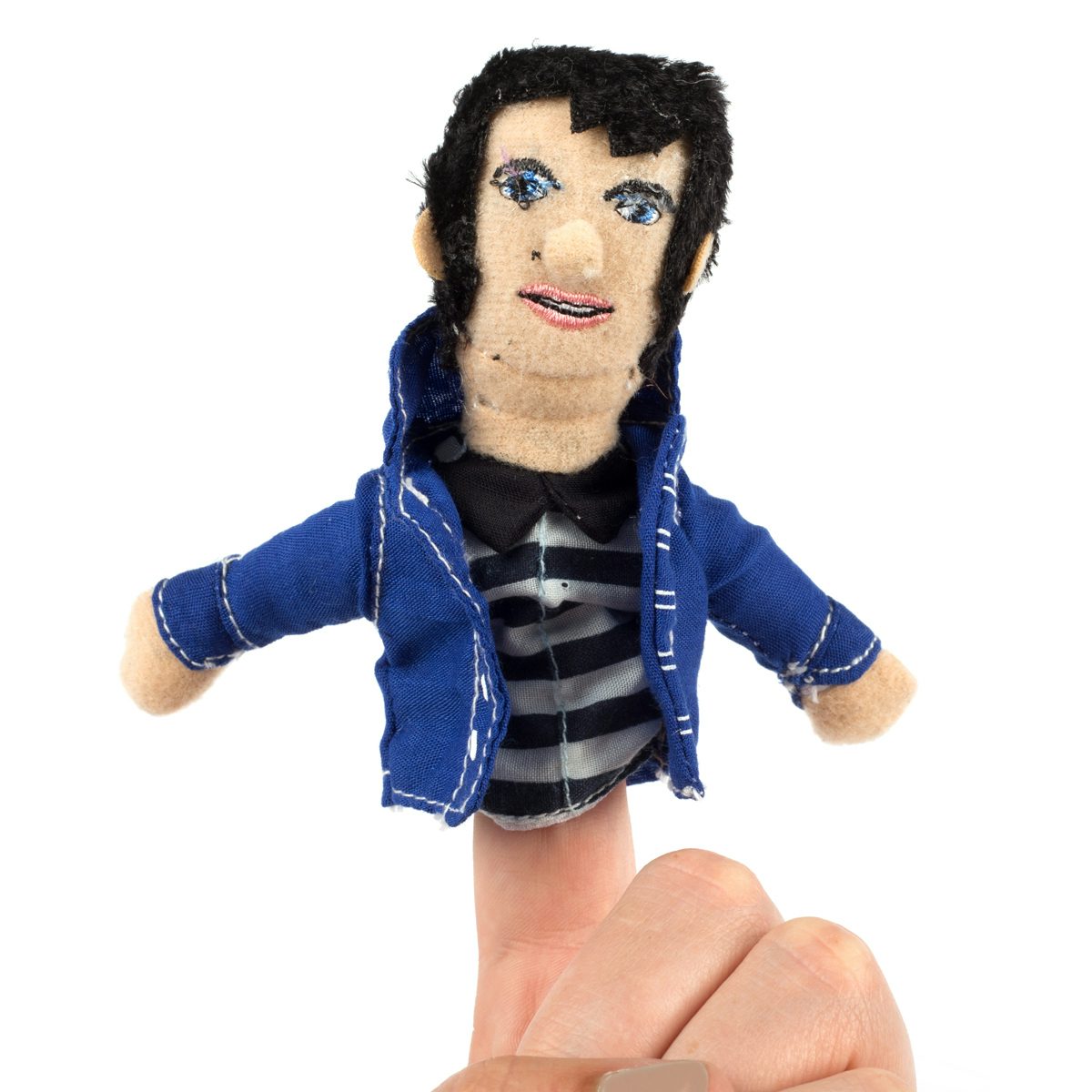 Elvis Presley Finger Puppet