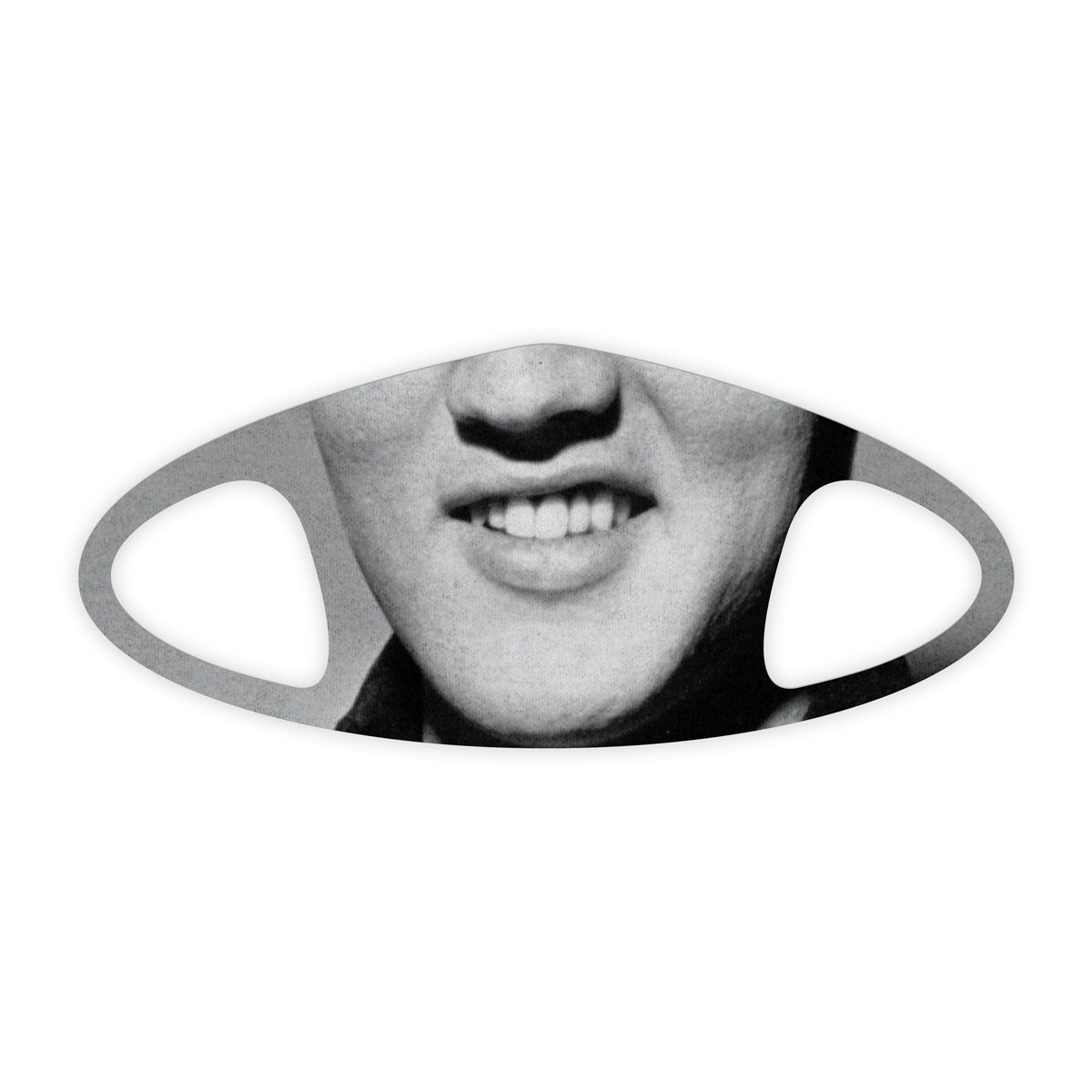 Elvis Presley Lip Curl Face Covering