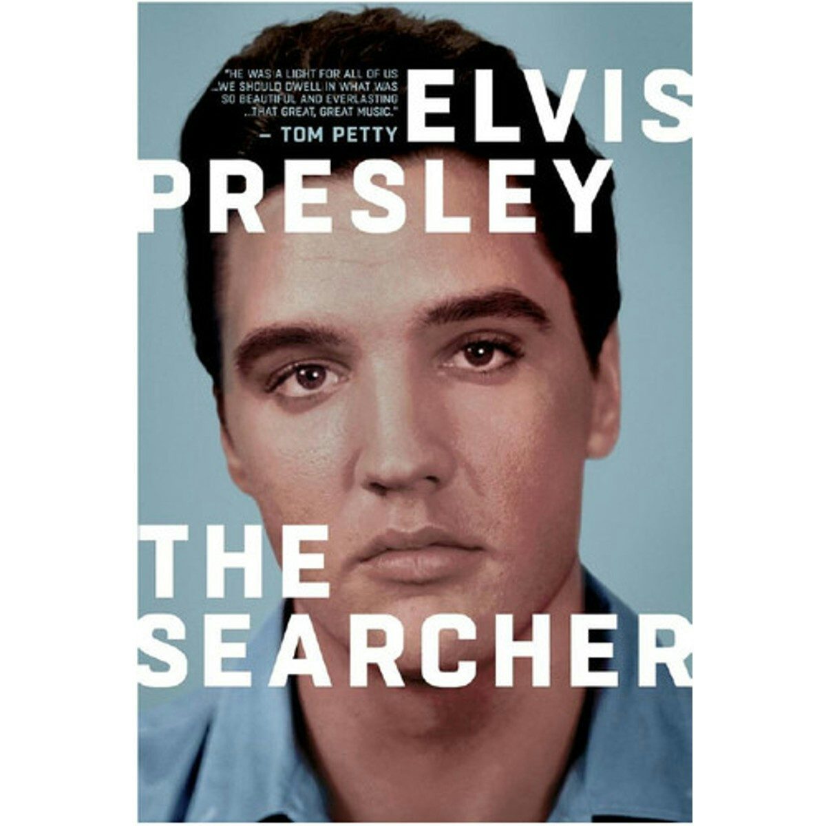 Elvis Presley The Searcher DVD