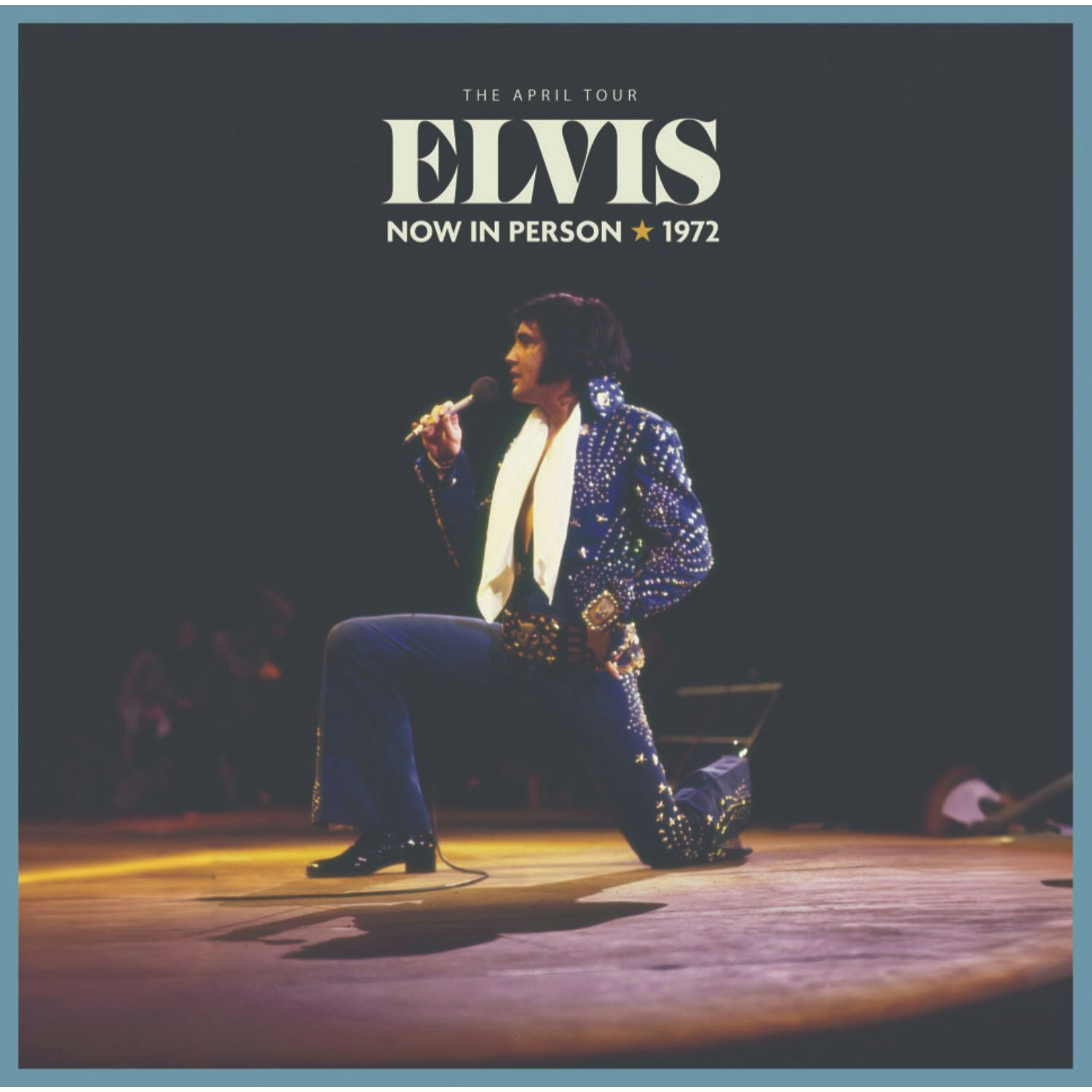 Elvis: Now In Person 1972 – FTD Book / CD