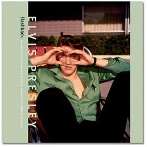 Elvis Presley Flashback FTD Book & CD