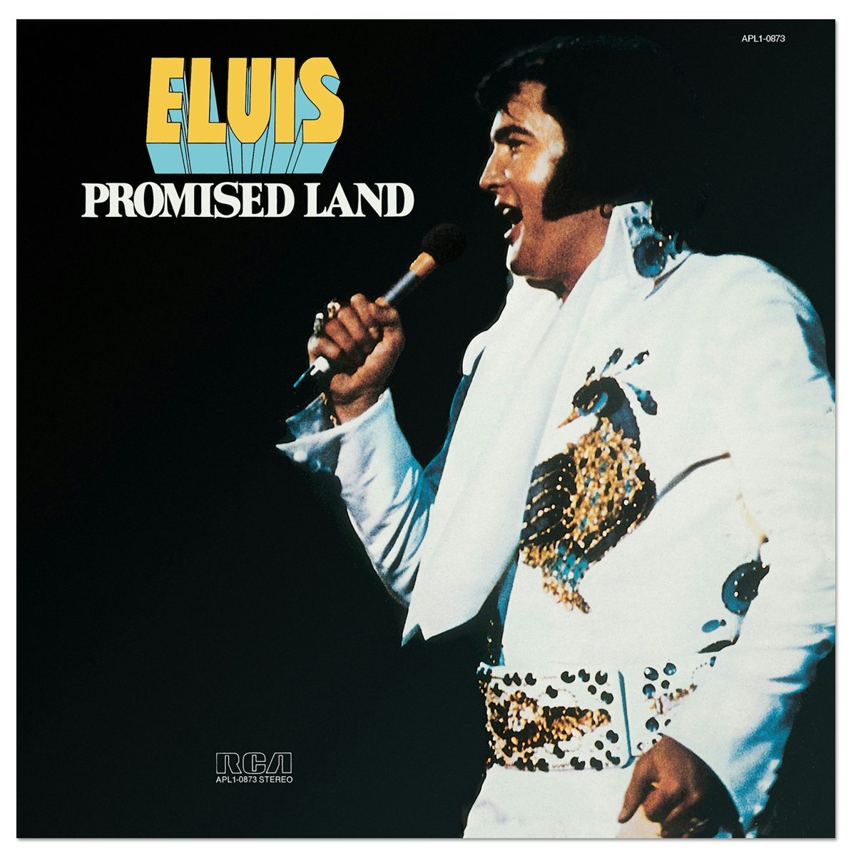 Elvis Presley Promised Land FTD CD
