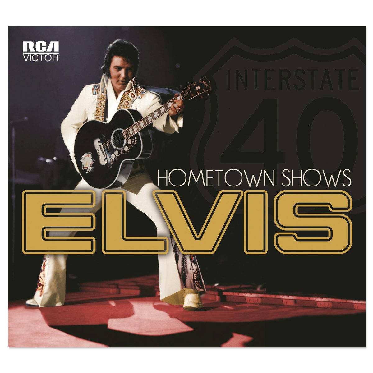 Elvis Presley The Hometown Shows FTD (2-Disc) CD