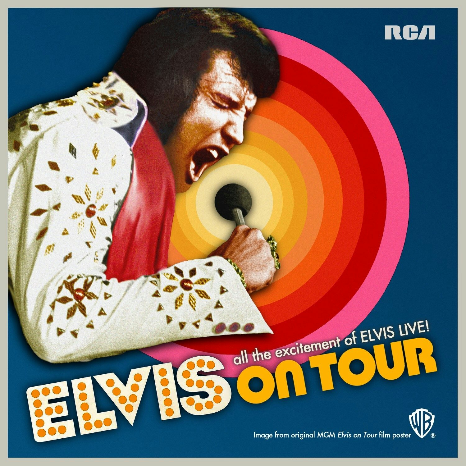 Elvis Presley - Elvis On Tour CD Box Set