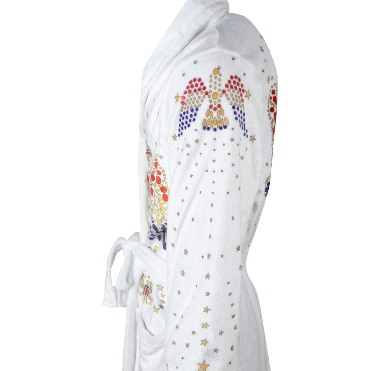 Elvis Presley EP American Eagle Jumpsuit Bathrobe