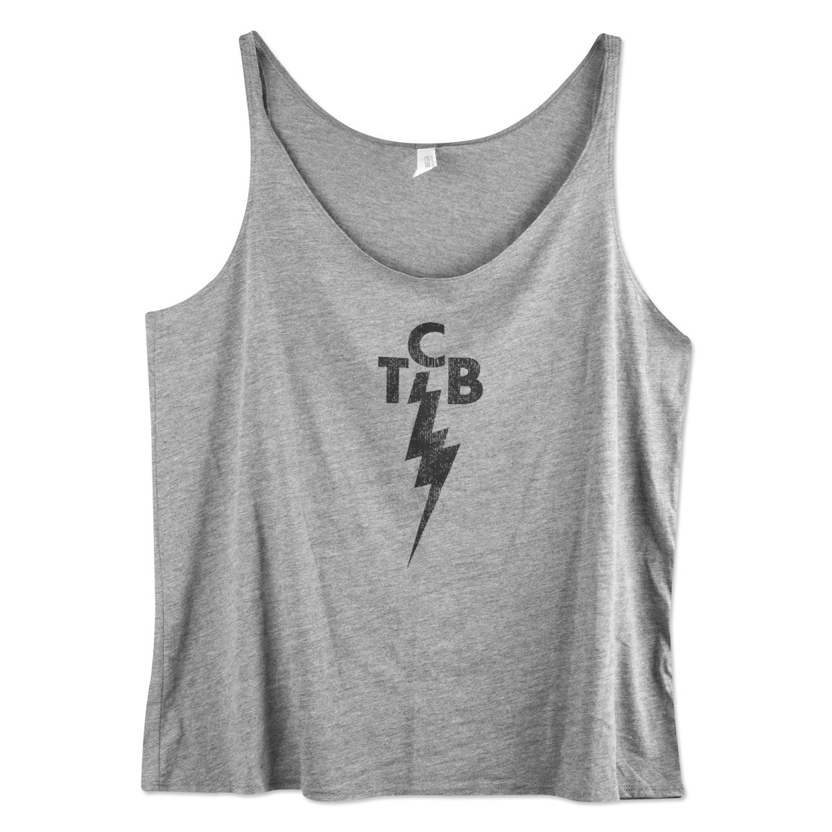 Elvis Presley TCB Ladies Tank