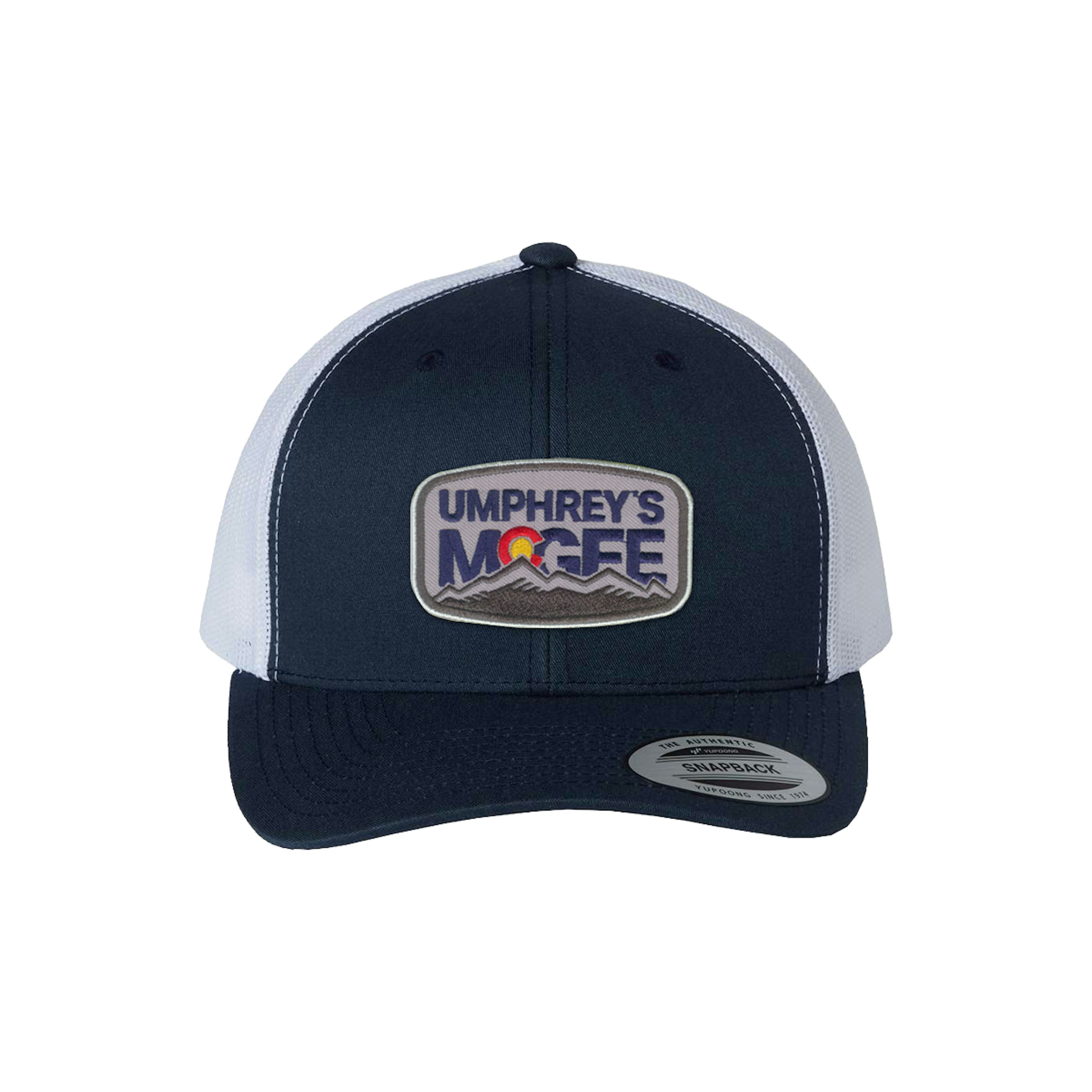 Umphrey's McGee UMCO Patch Trucker