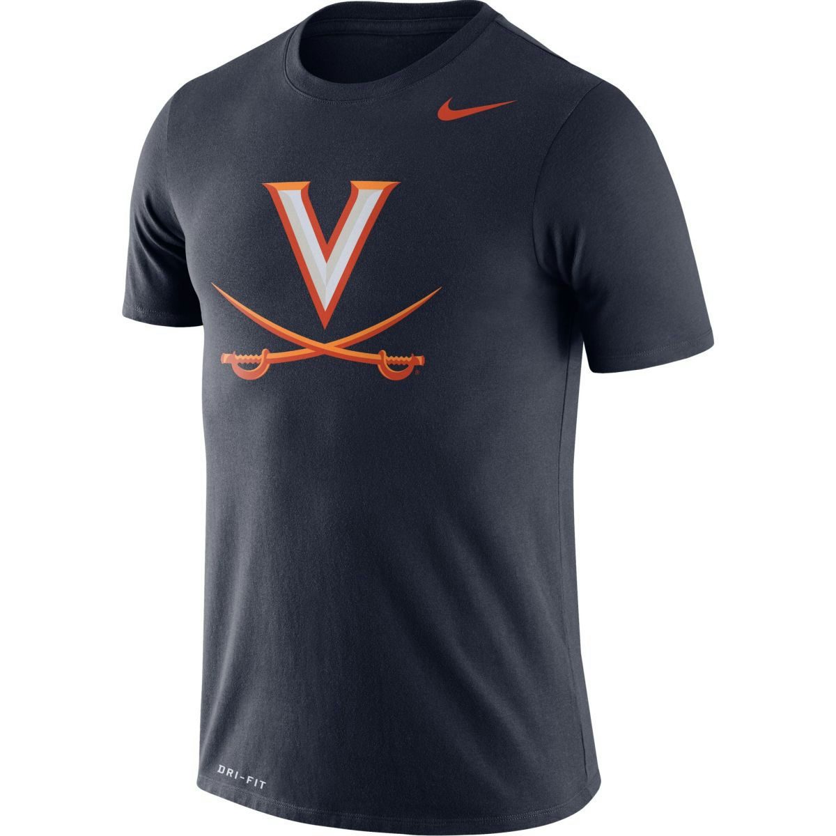 UVA Athletics University of Virginia 2020 Dri-FIT Nike Legend T-shirt