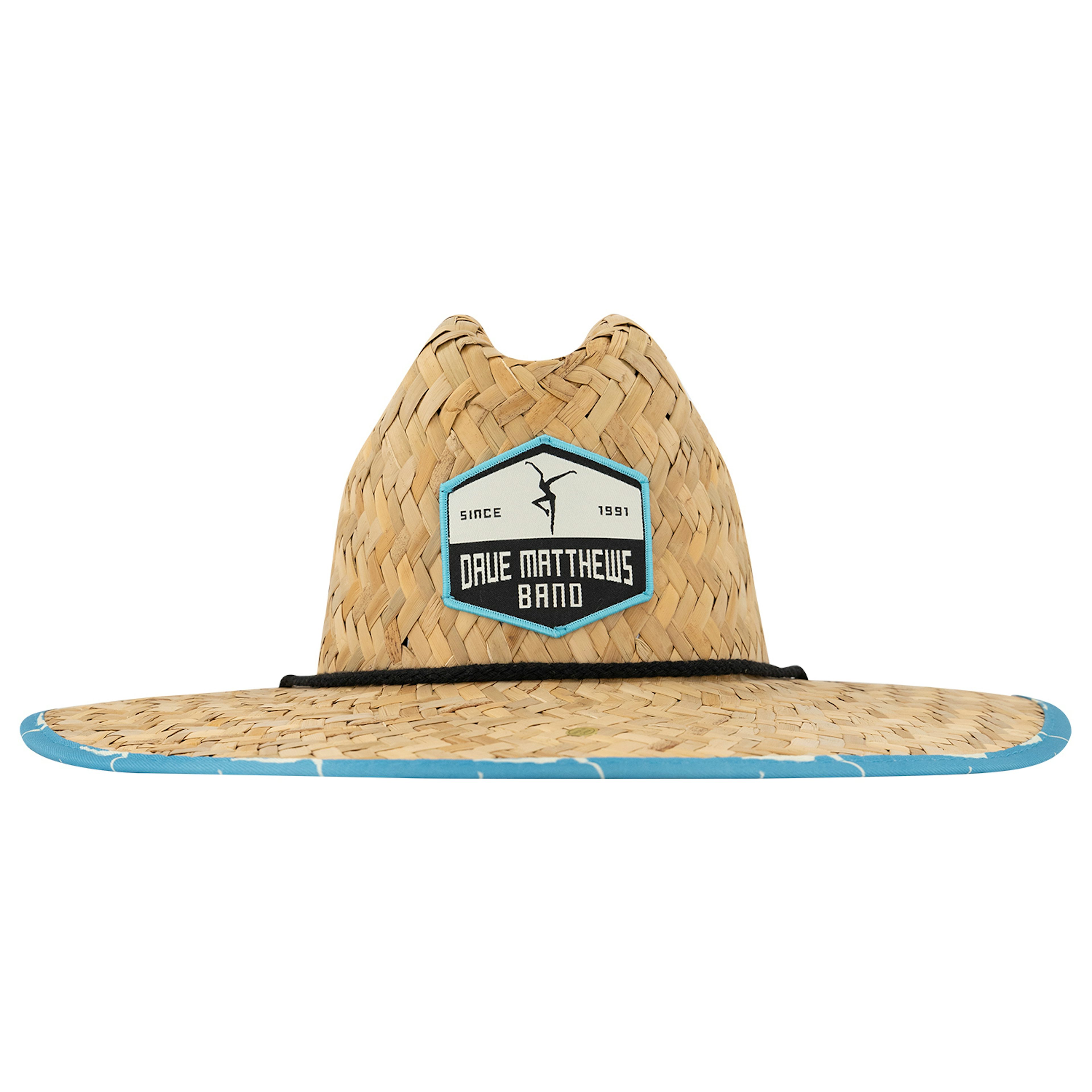 Dave Matthews Band Fireadancer Straw Hat