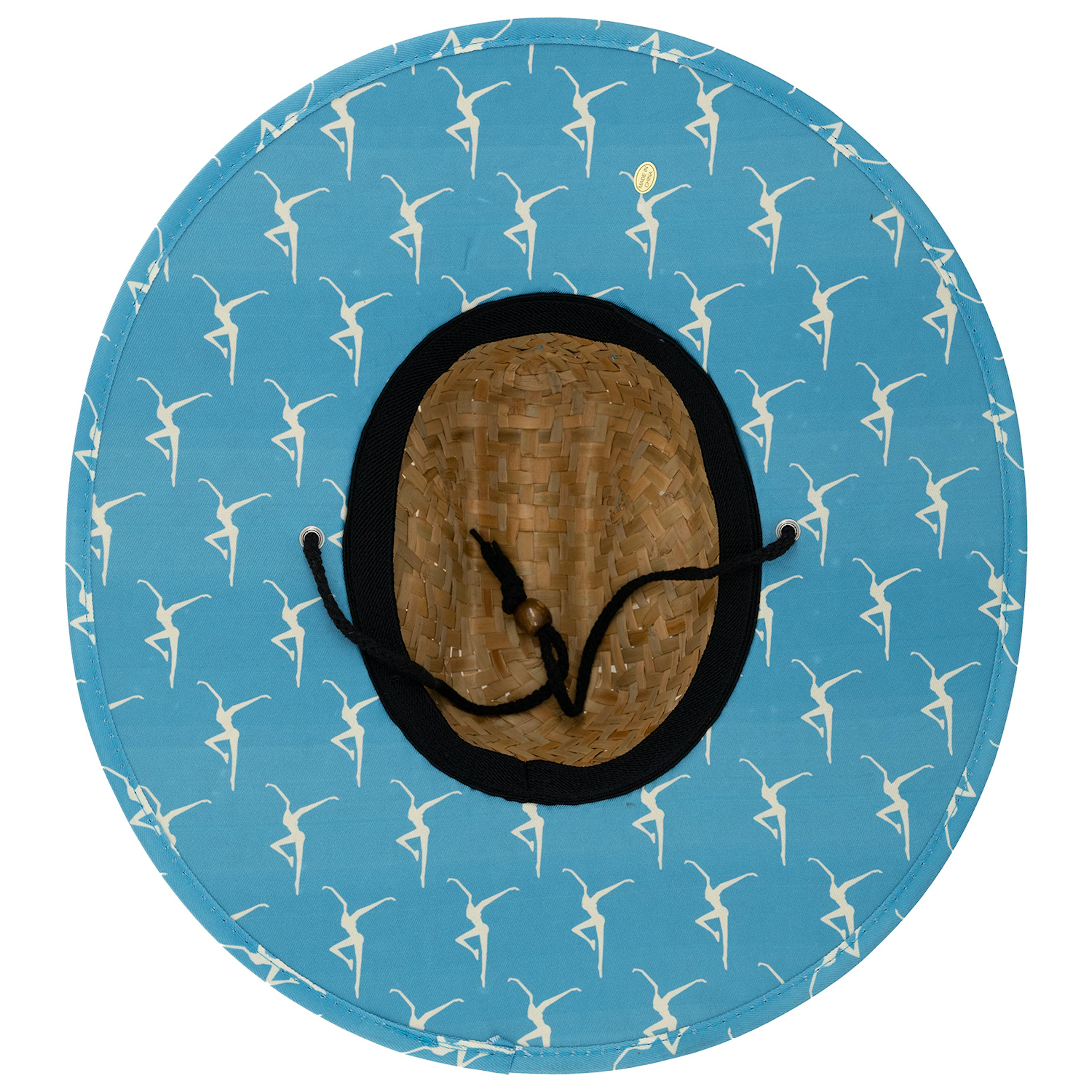 Dave Matthews Band Fireadancer Straw Hat