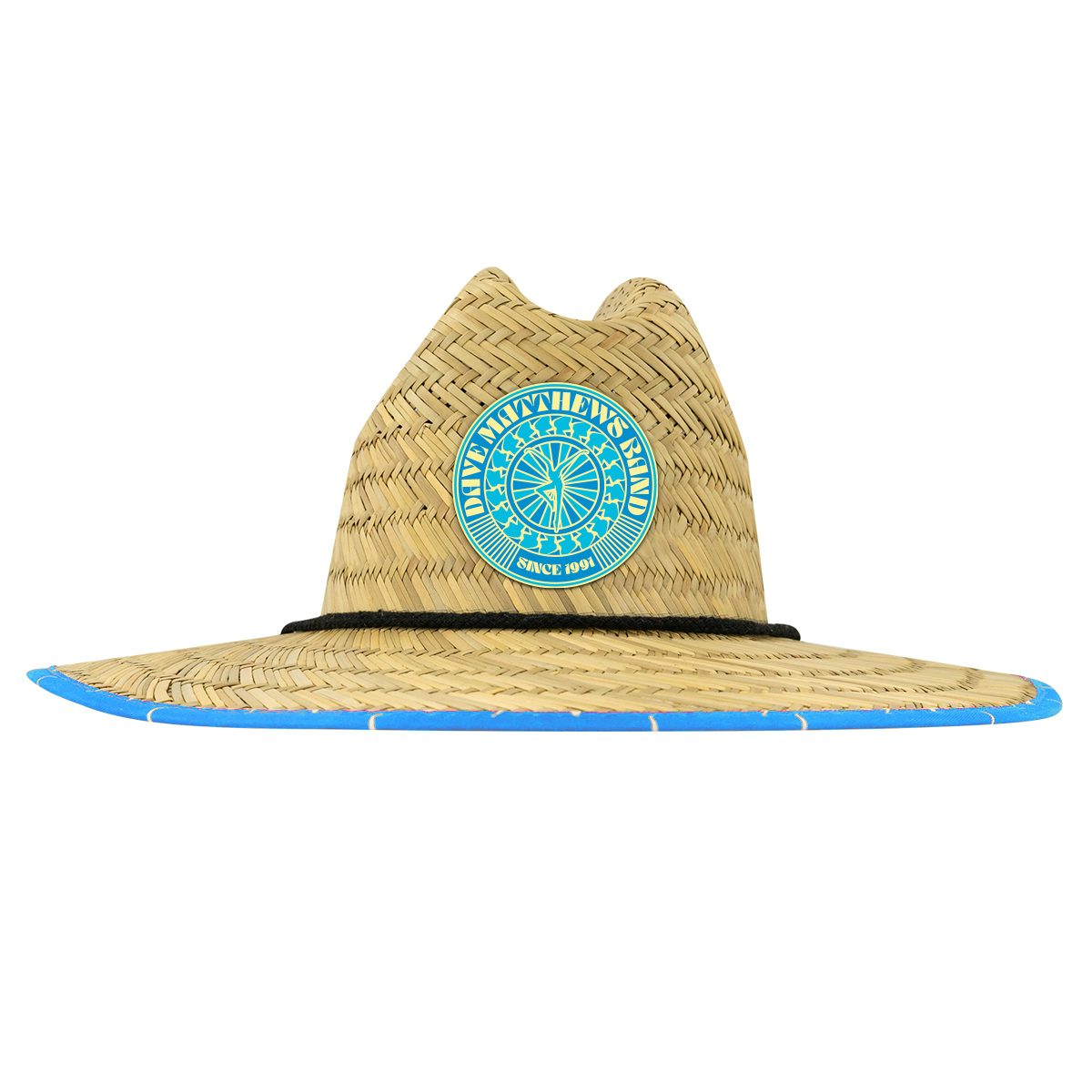 Dave Matthews Band 1991 Straw Hat