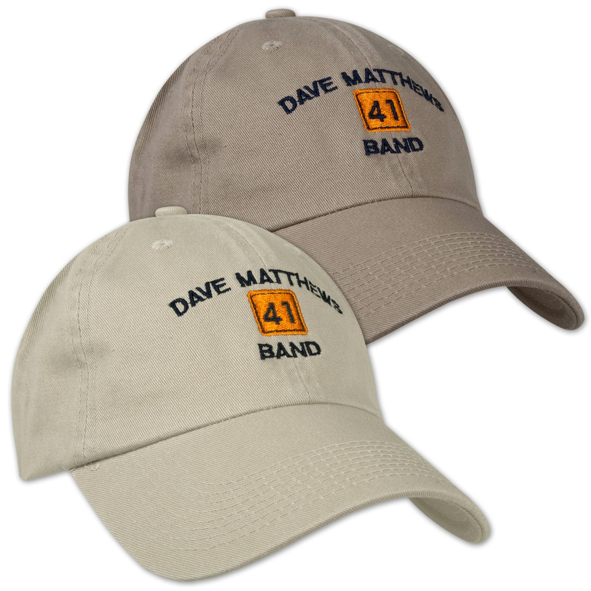Dave Matthews Band 41 Cap