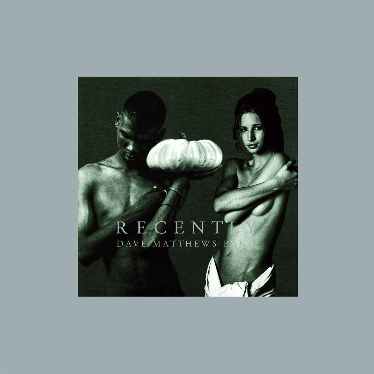 Dave Matthews Band Recently Deluxe Gatefold 2 x 10" Vinyl EP