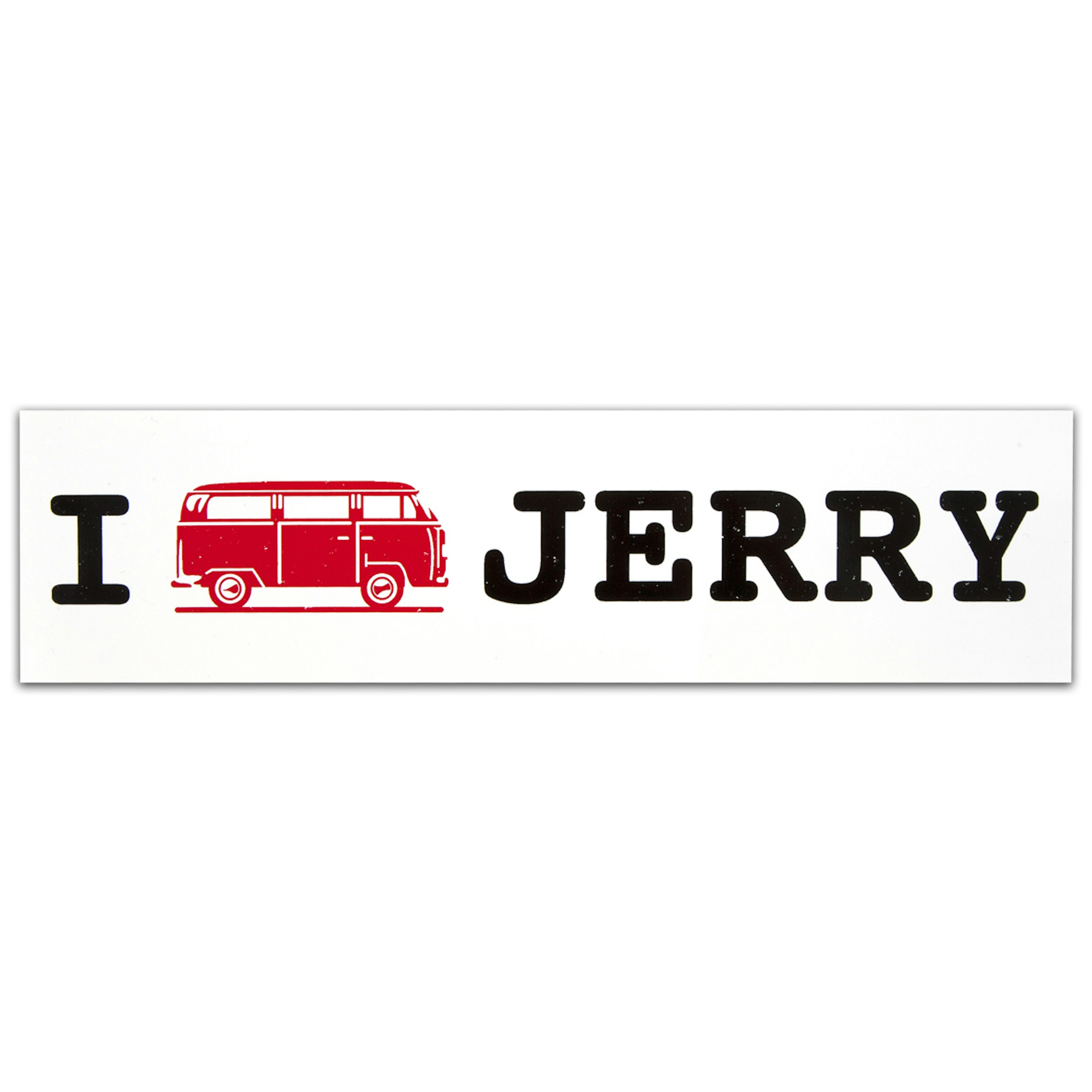 Jerry Garcia Sticker Bundle