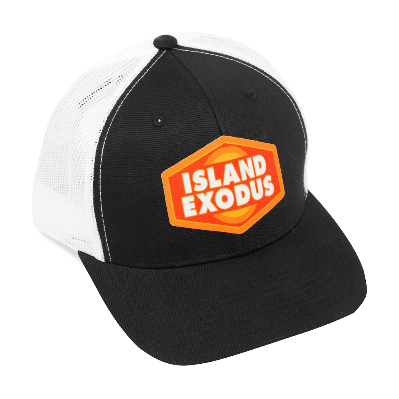 Gov't Mule Island Exodus 2018 Hat